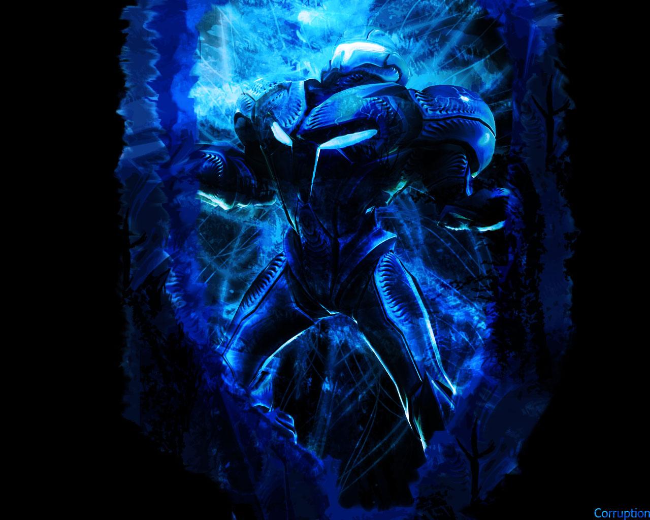 Dark Samus Wallpapers - Top Free Dark Samus Backgrounds - WallpaperAccess
