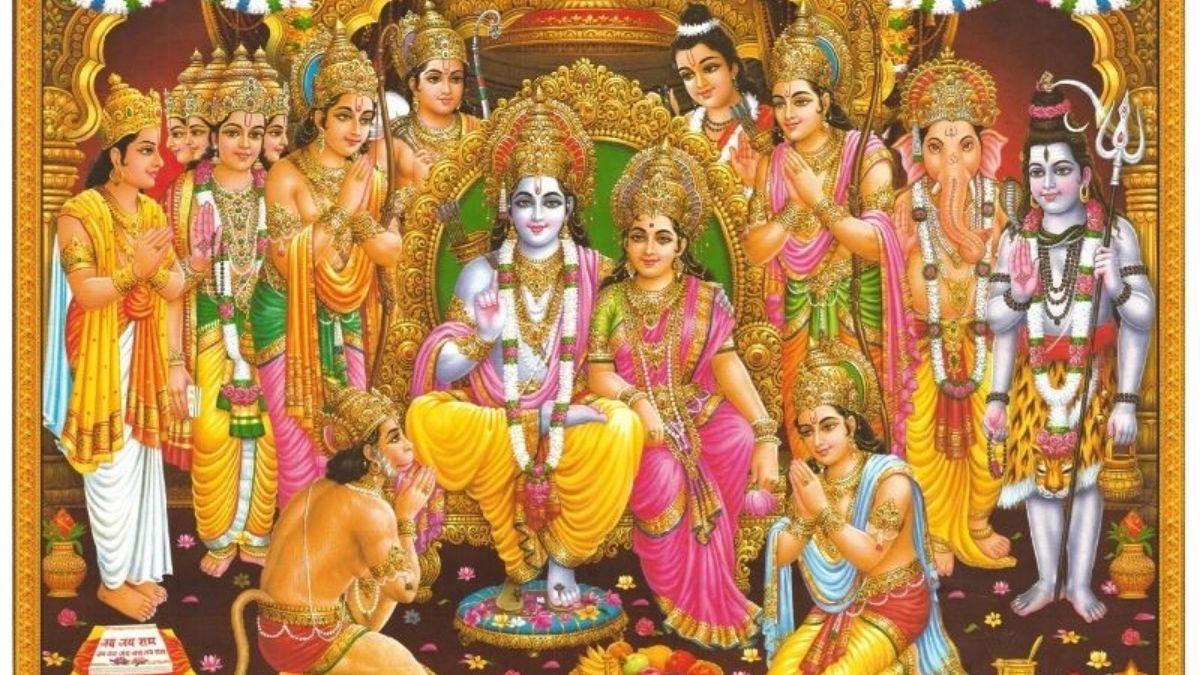 Ram Pariwar Wallpapers - Top Free Ram Pariwar Backgrounds - WallpaperAccess