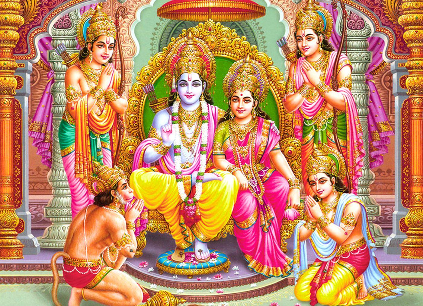 Ram Pariwar Wallpapers - Top Free Ram Pariwar Backgrounds - WallpaperAccess