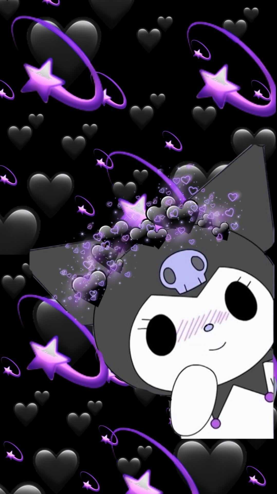 Kuromi Sanrio Wallpapers - Top Free Kuromi Sanrio Backgrounds ...