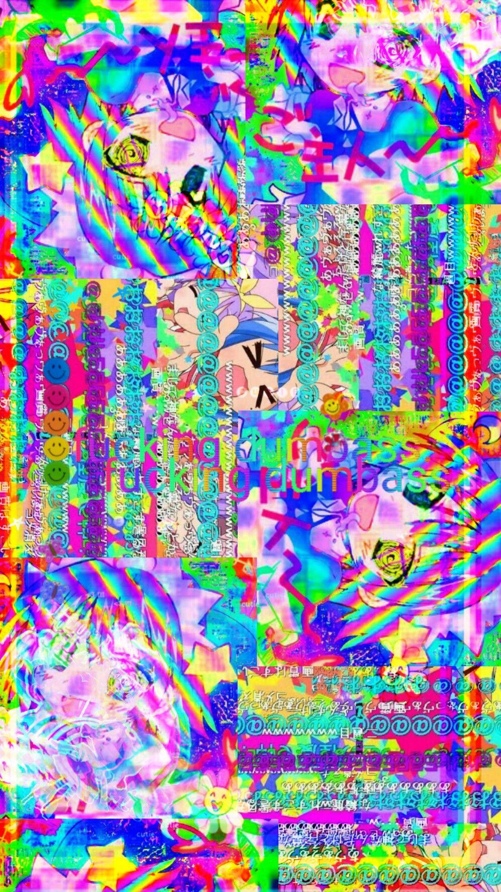 Glitch Core Wallpapers - Top Free Glitch Core Backgrounds - WallpaperAccess