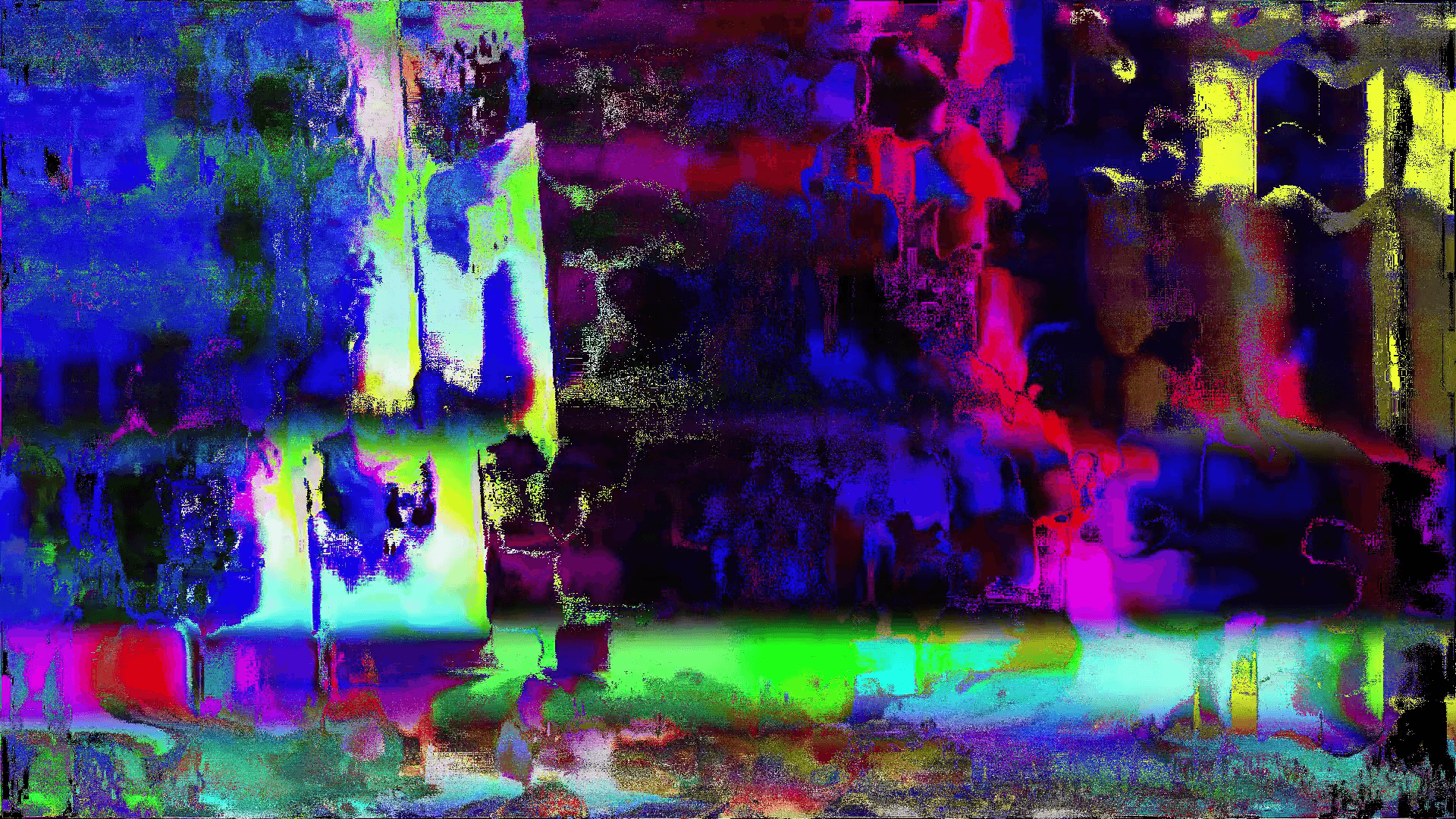 Glitch Core Wallpapers - Top Free Glitch Core Backgrounds - WallpaperAccess