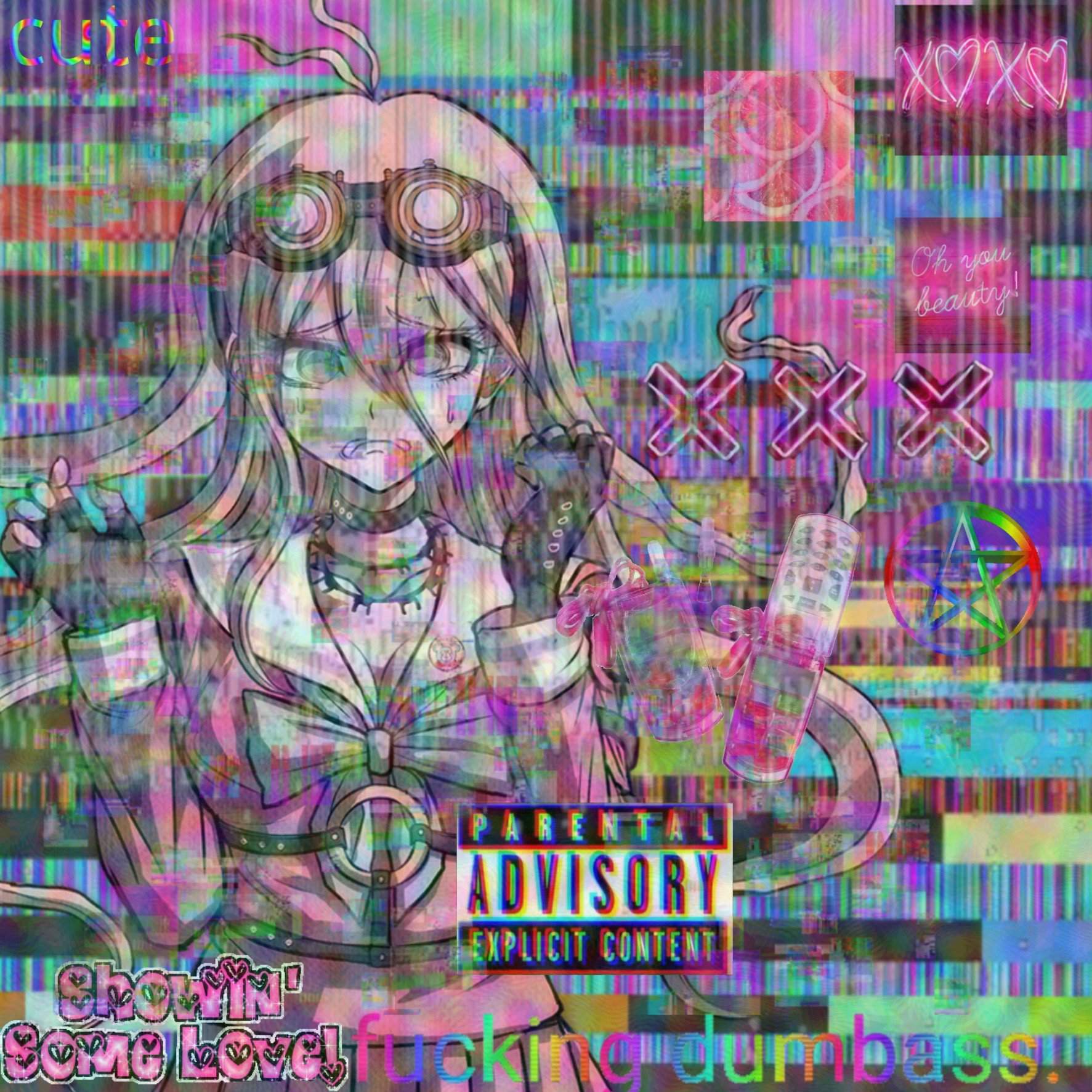 Glitch Core Wallpapers - Top Free Glitch Core Backgrounds - WallpaperAccess