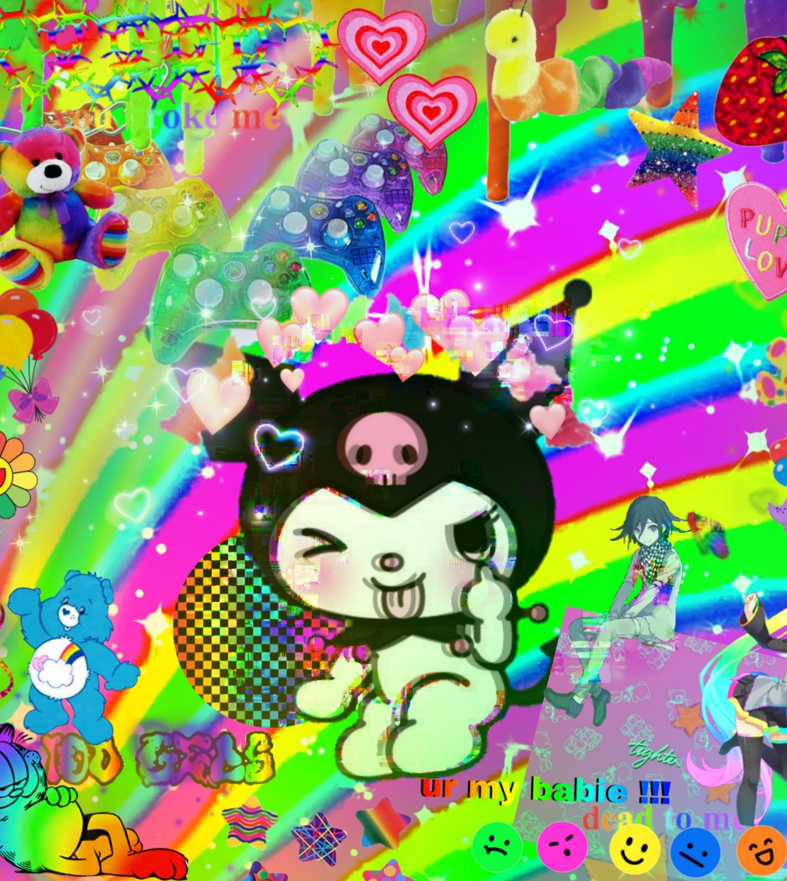 Glitch Core Wallpapers - Top Free Glitch Core Backgrounds - WallpaperAccess