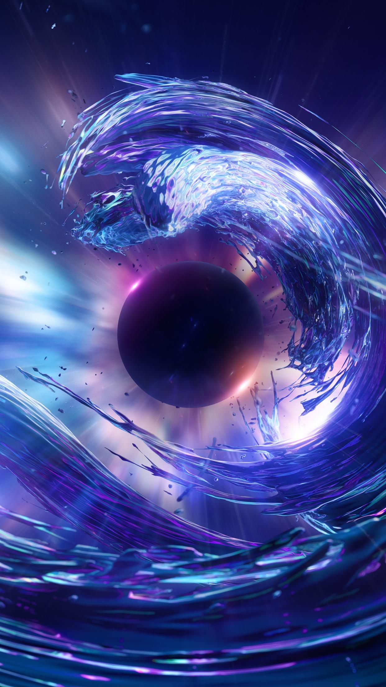 3D Space 4K Wallpapers - Top Free 3D Space 4K Backgrounds - WallpaperAccess