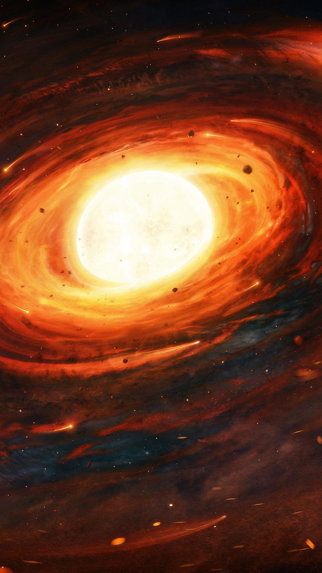 3D Space 4K Wallpapers - Top Free 3D Space 4K Backgrounds - WallpaperAccess