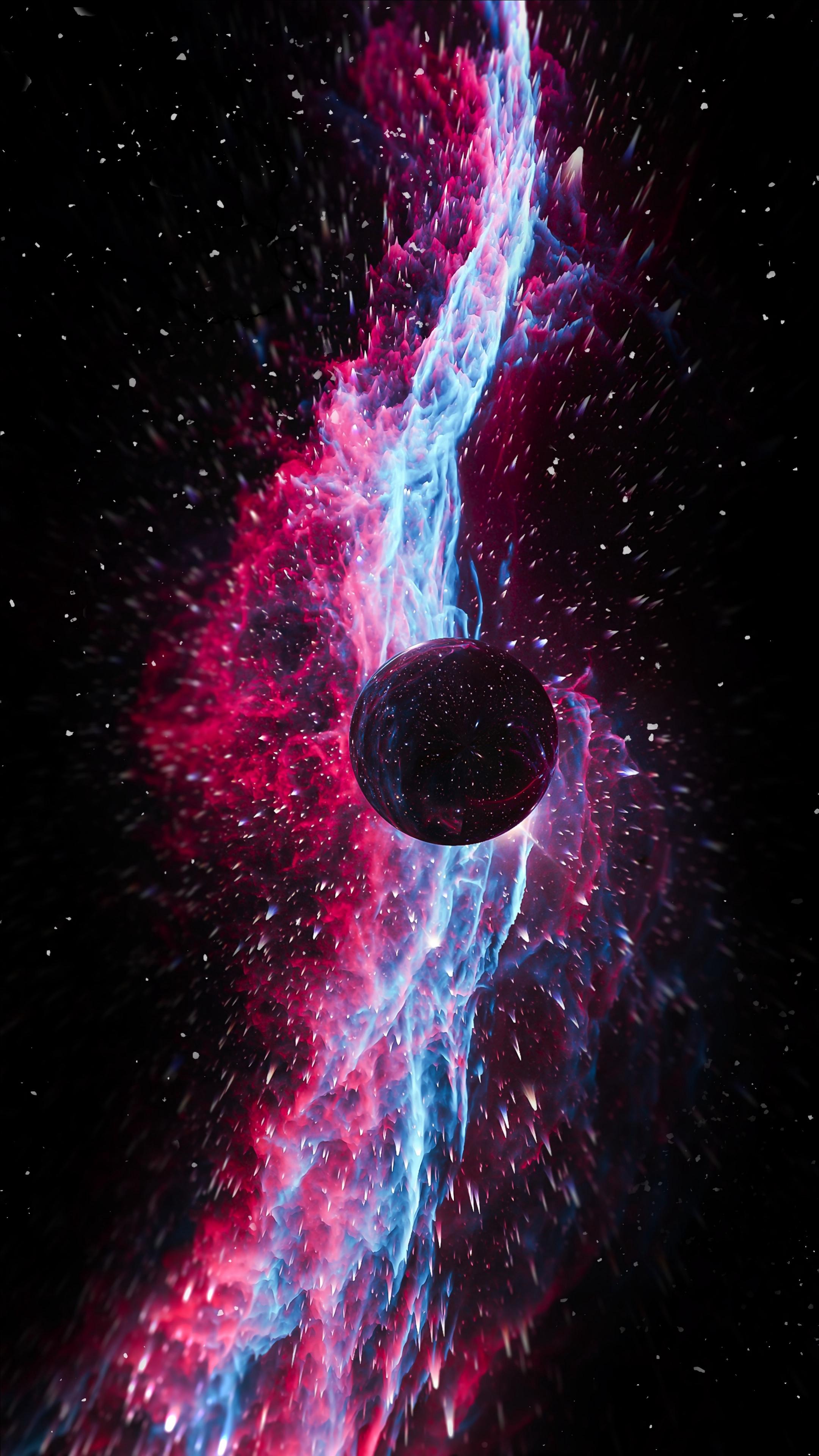 3D Space 4K Wallpapers - Top Free 3D Space 4K Backgrounds - WallpaperAccess