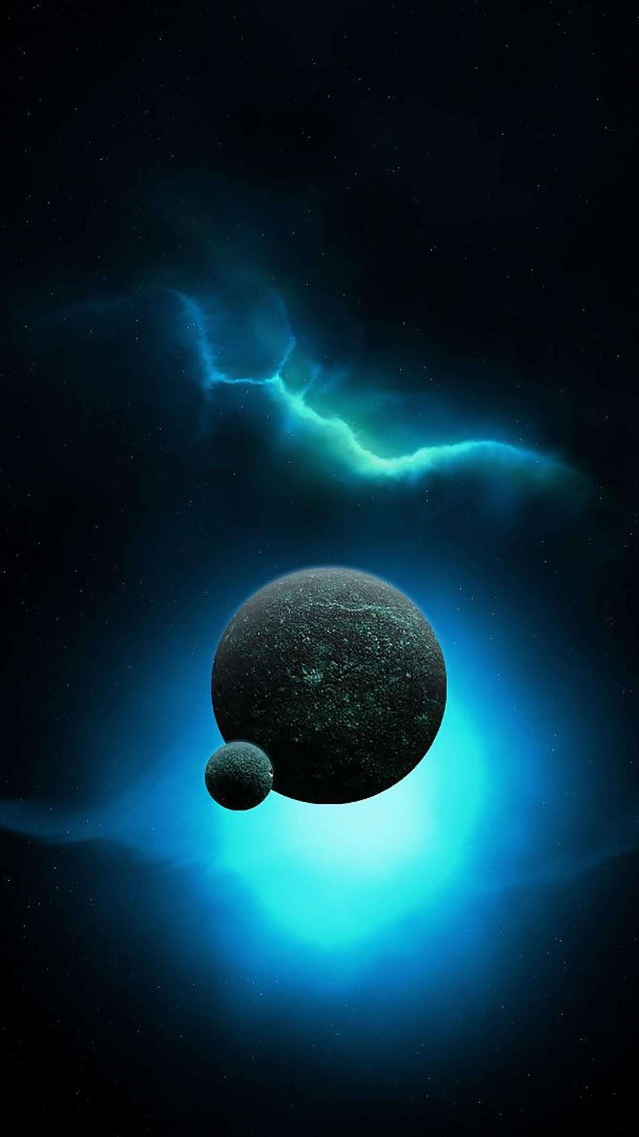 3D Space 4K Wallpapers - Top Free 3D Space 4K Backgrounds - WallpaperAccess