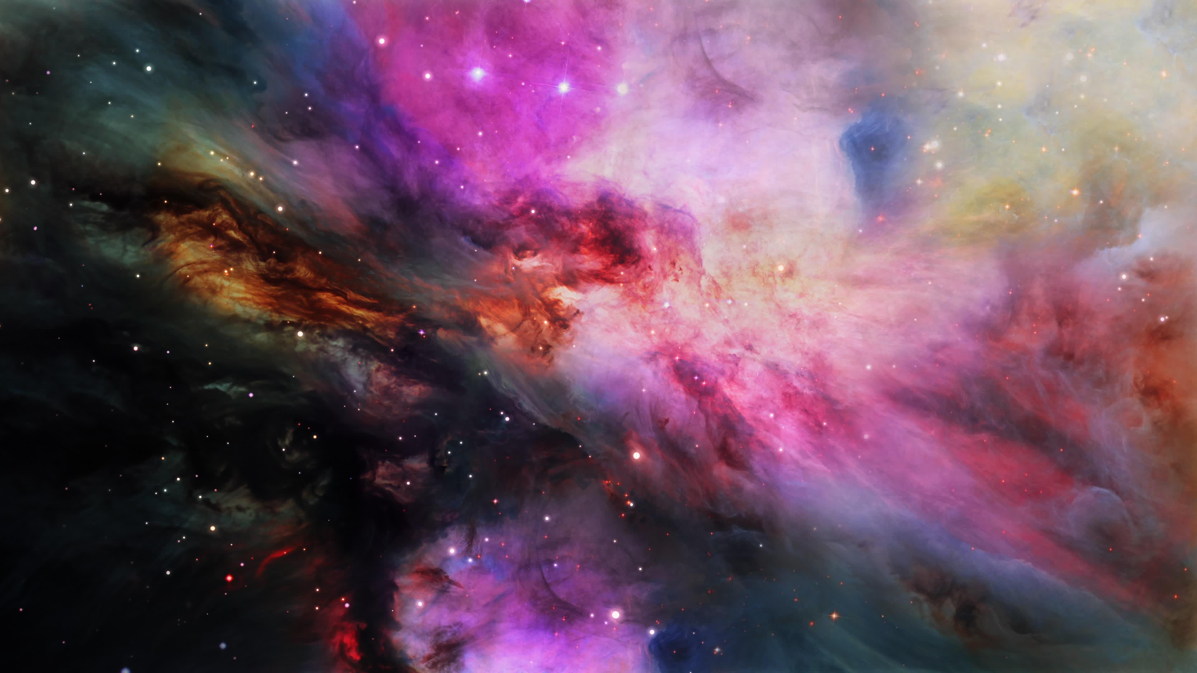 3D Space 4K Wallpapers - Top Free 3D Space 4K Backgrounds - WallpaperAccess