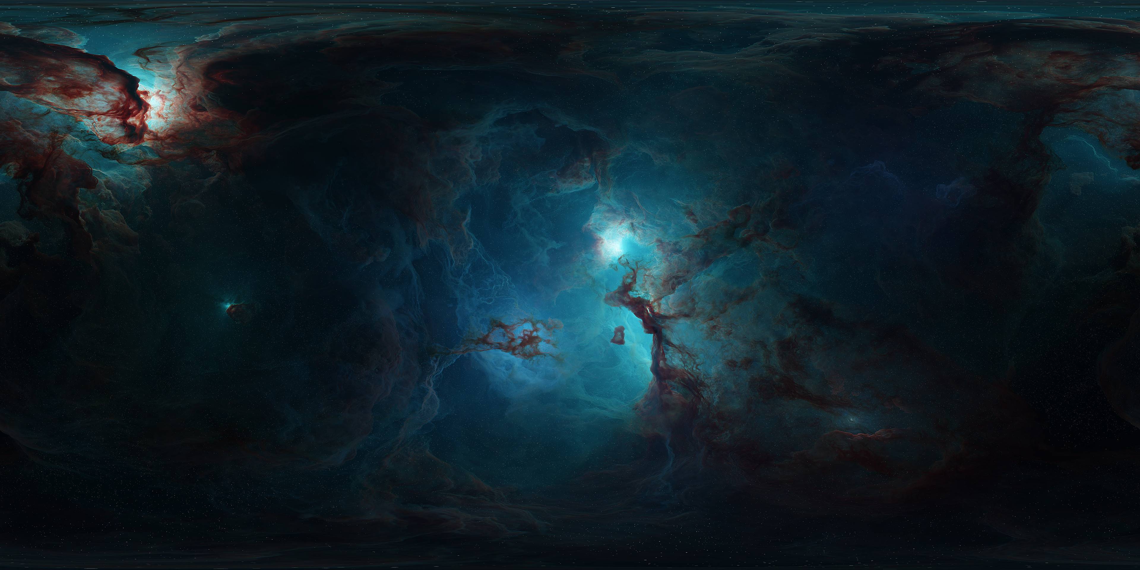 3D Space 4K Wallpapers - Top Free 3D Space 4K Backgrounds - WallpaperAccess