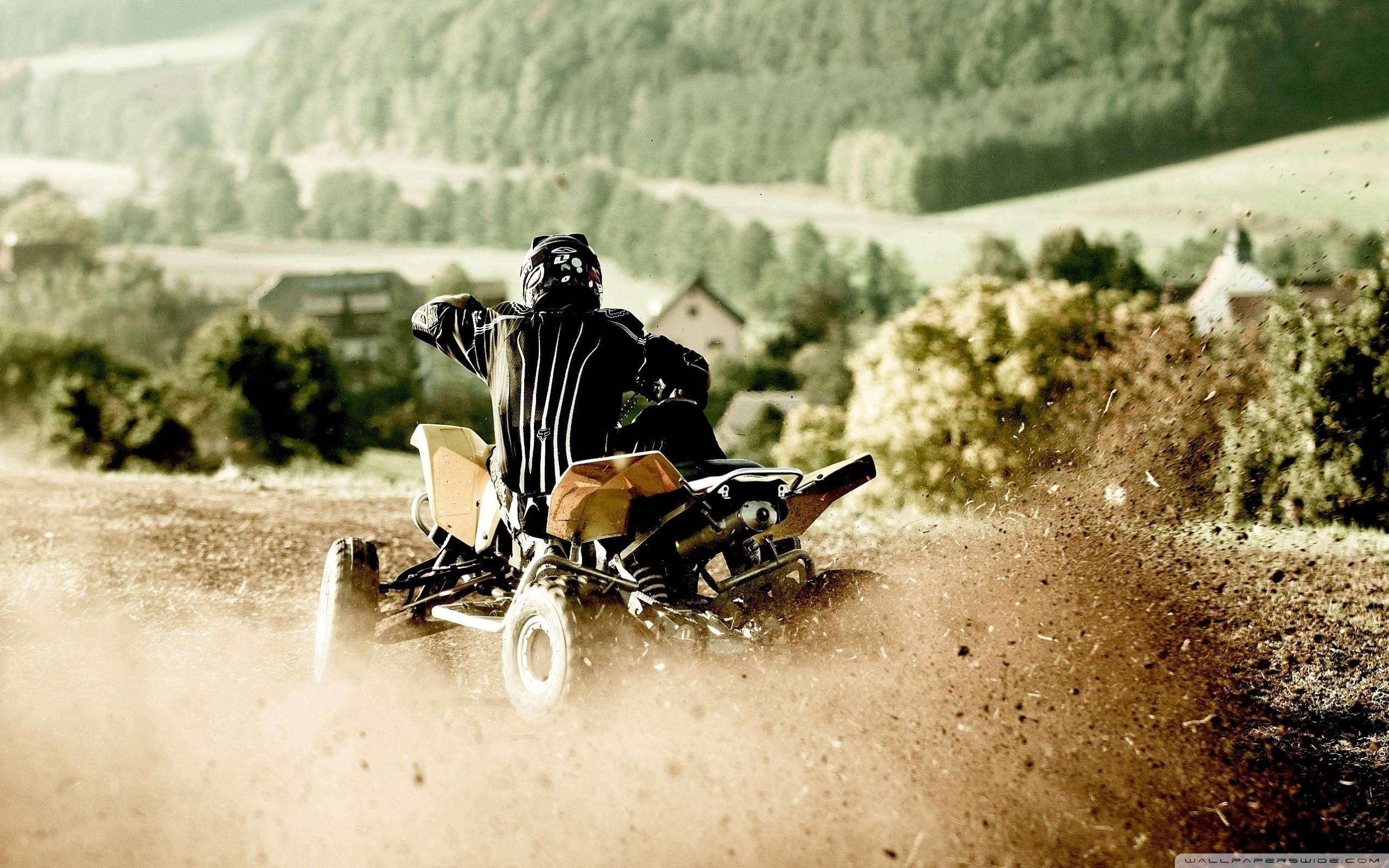 Quad Bike Wallpapers - Top Free Quad Bike Backgrounds - WallpaperAccess