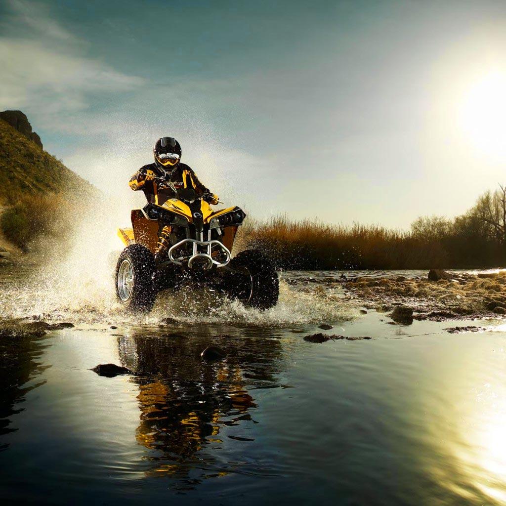 Quad Bike Wallpapers - Top Free Quad Bike Backgrounds - WallpaperAccess