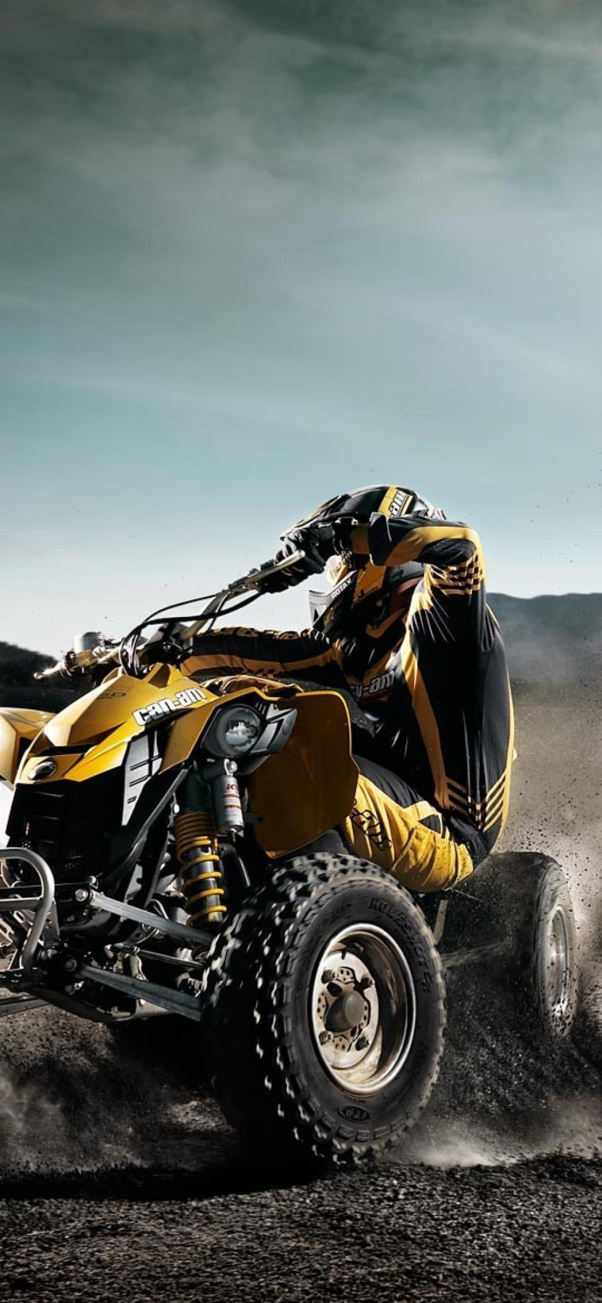 Quad Bike Wallpapers - Top Free Quad Bike Backgrounds - WallpaperAccess