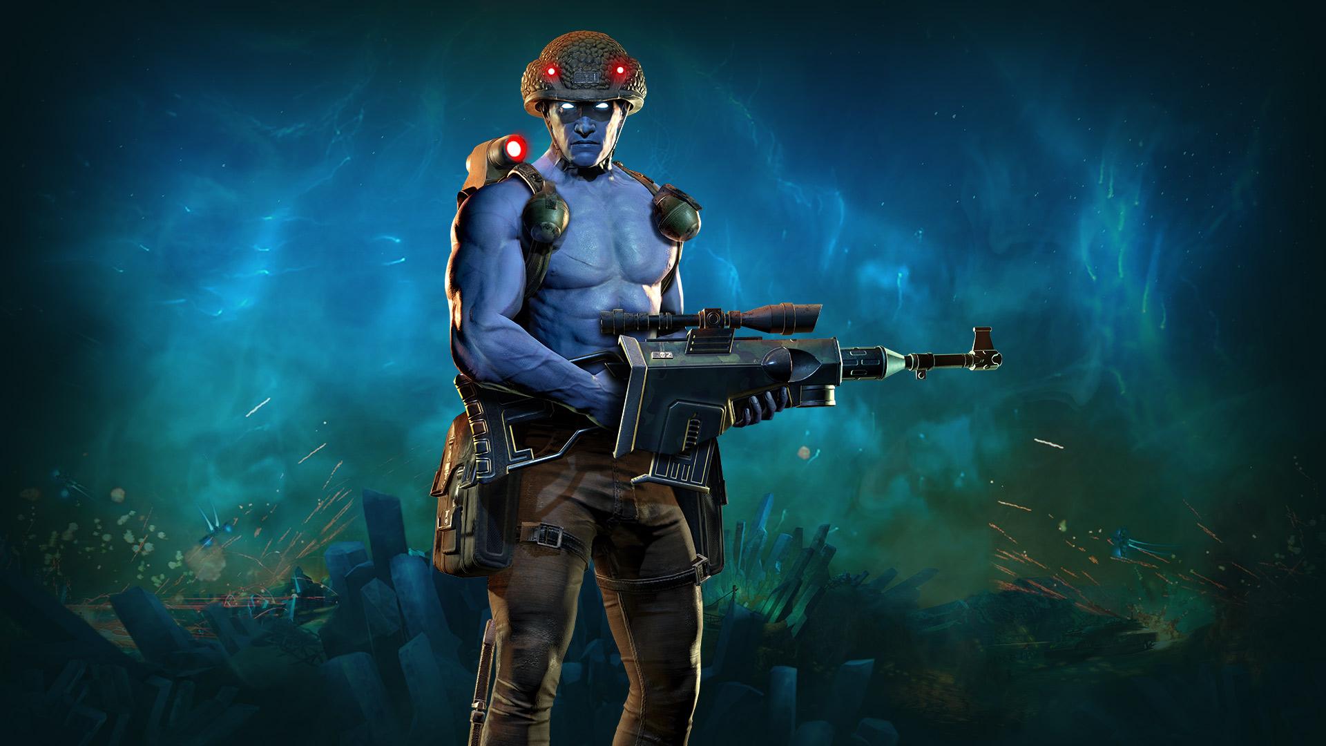 Rogue Trooper Wallpapers - Top Free Rogue Trooper Backgrounds ...