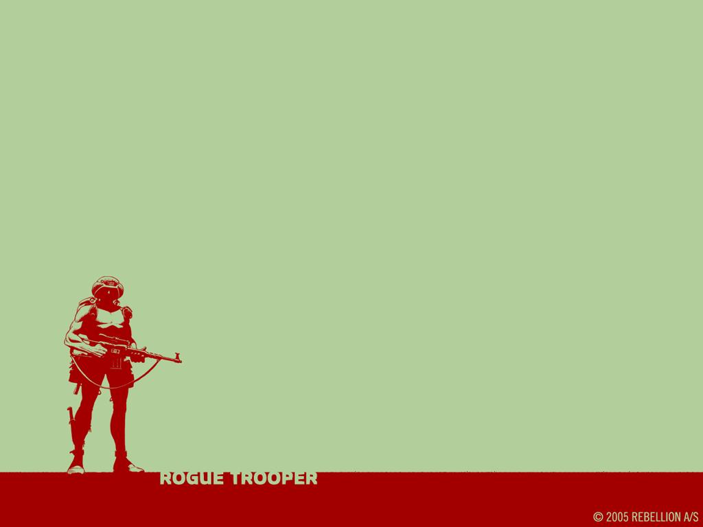 Rogue Trooper Wallpapers - Top Free Rogue Trooper Backgrounds ...
