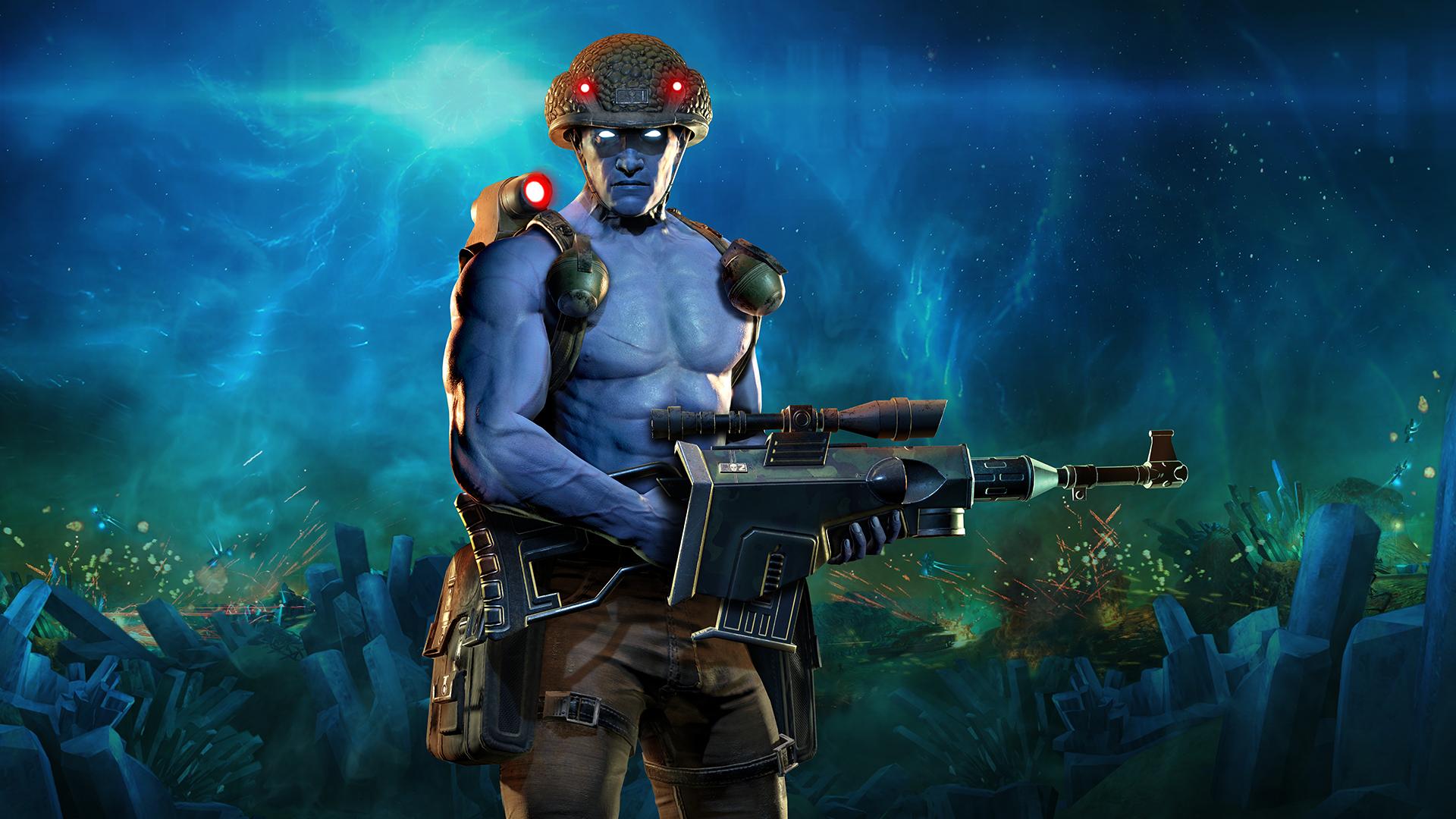 Rogue Trooper Wallpapers - Top Free Rogue Trooper Backgrounds ...