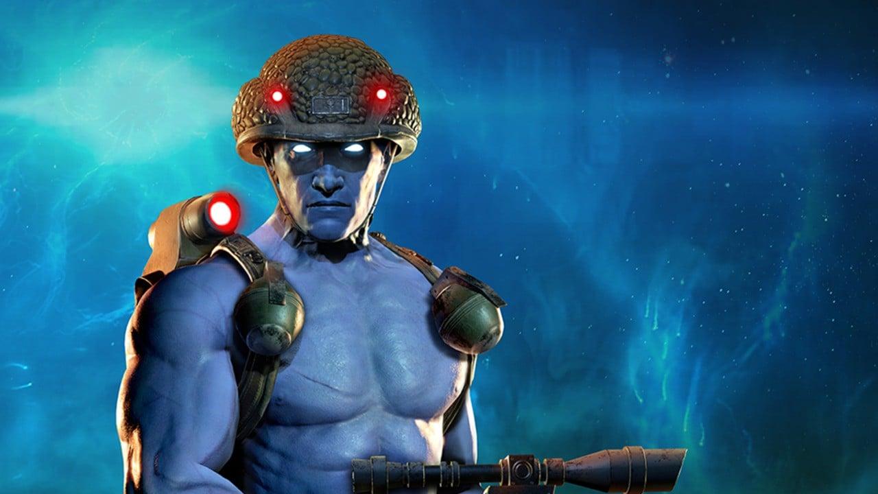 Rogue Trooper Wallpapers - Top Free Rogue Trooper Backgrounds ...