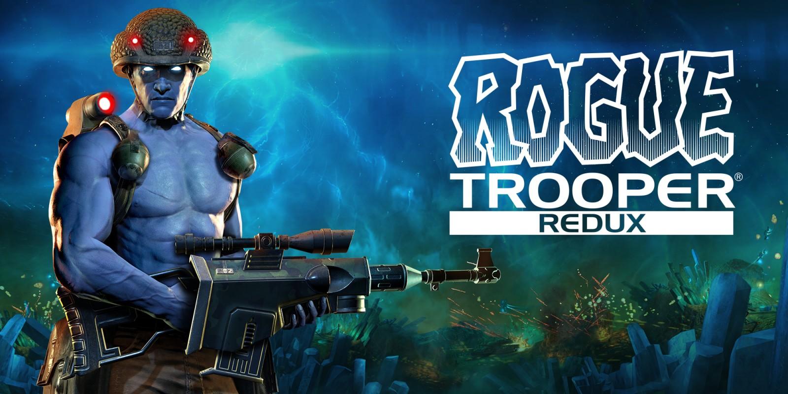 Rogue Trooper Wallpapers - Top Free Rogue Trooper Backgrounds ...