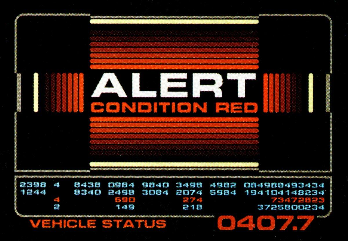 Star Trek Red Alert Wallpapers - Top Free Star Trek Red Alert ...