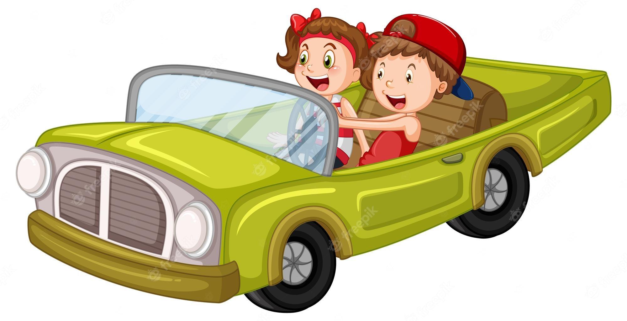 Driving Cartoon Wallpapers - Top Free Driving Cartoon Backgrounds ...