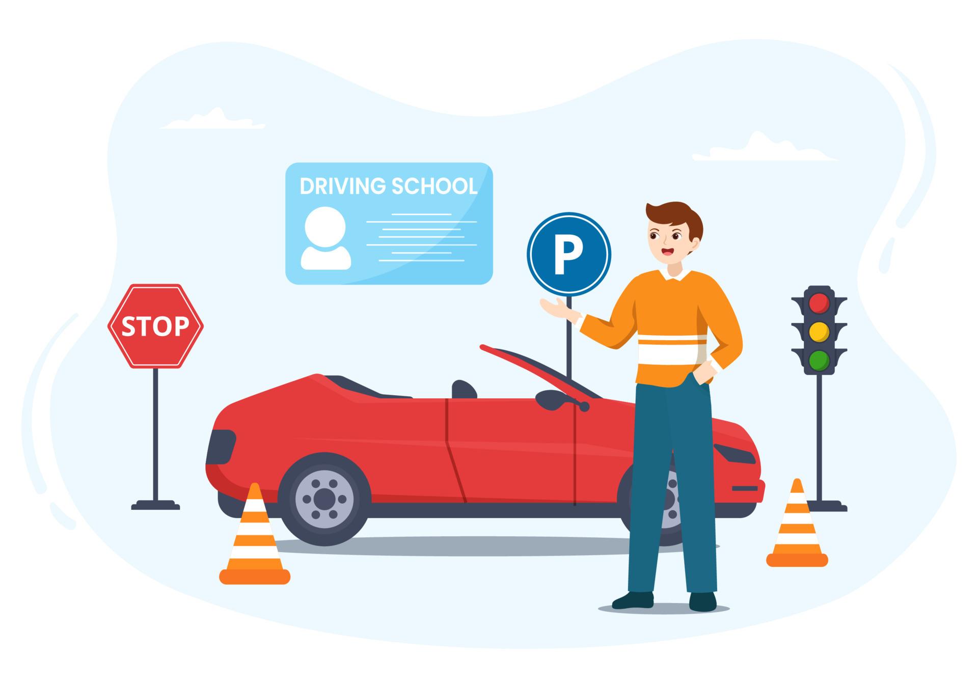 Driving Cartoon Wallpapers - Top Free Driving Cartoon Backgrounds ...