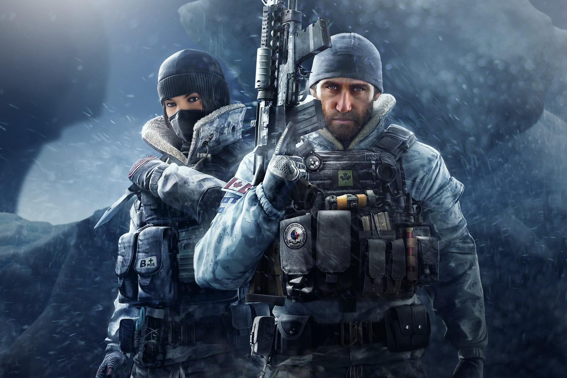 Rainbow Six Black Ice Wallpapers - Top Free Rainbow Six Black Ice ...