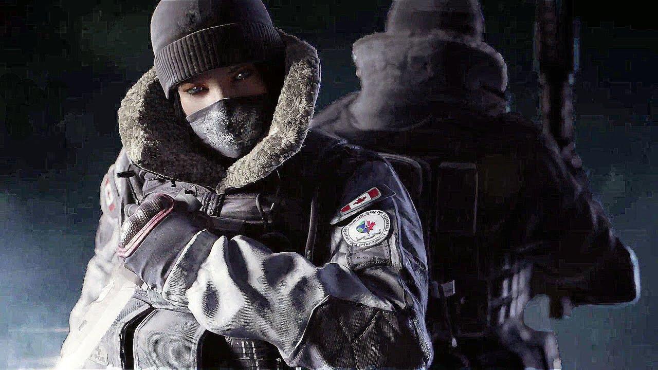 Rainbow Six Black Ice Wallpapers - Top Free Rainbow Six Black Ice ...