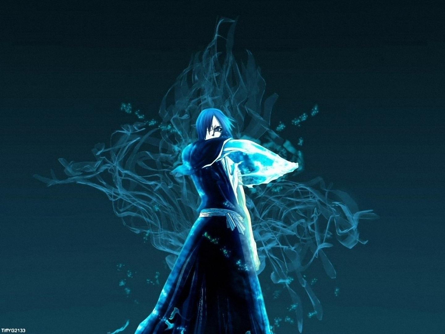 Uryu Ishida Wallpapers - Top Free Uryu Ishida Backgrounds - WallpaperAccess