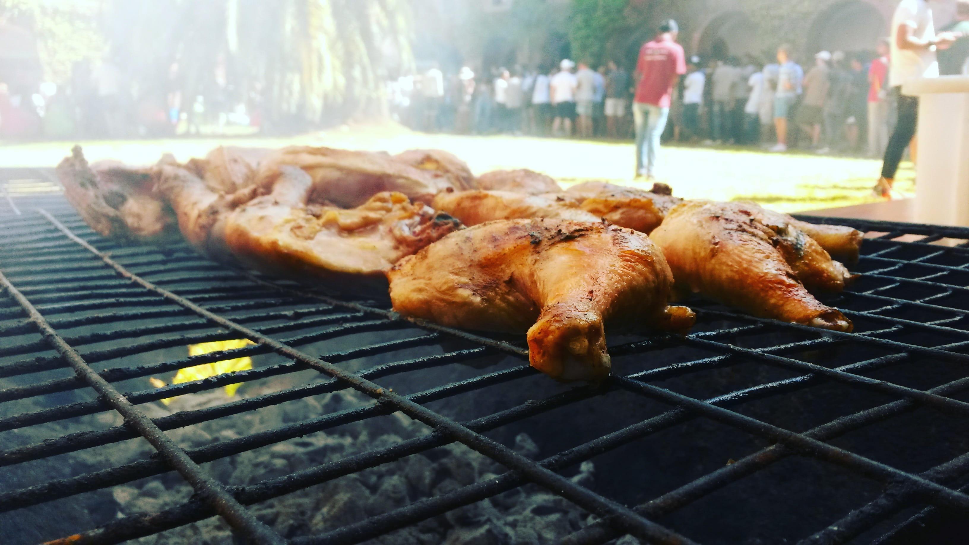 Braai Wallpapers - Top Free Braai Backgrounds - WallpaperAccess