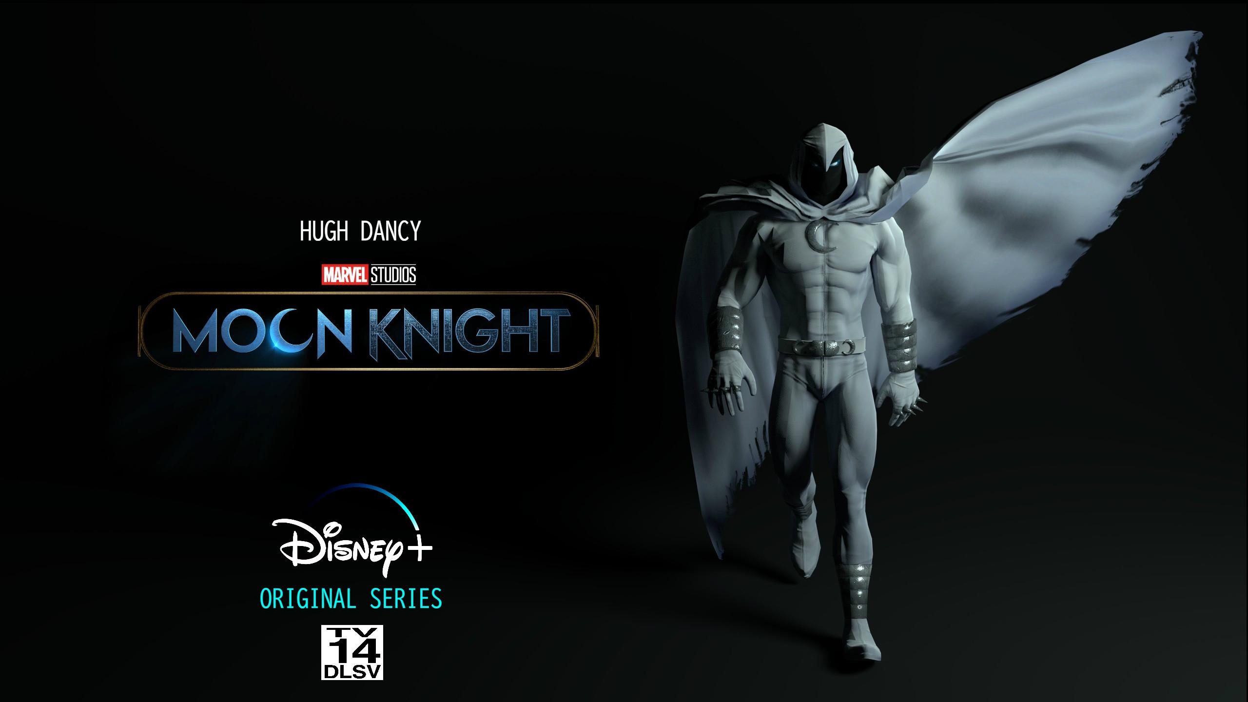 Moon Knight Disney Wallpapers - Top Free Moon Knight Disney Backgrounds ...