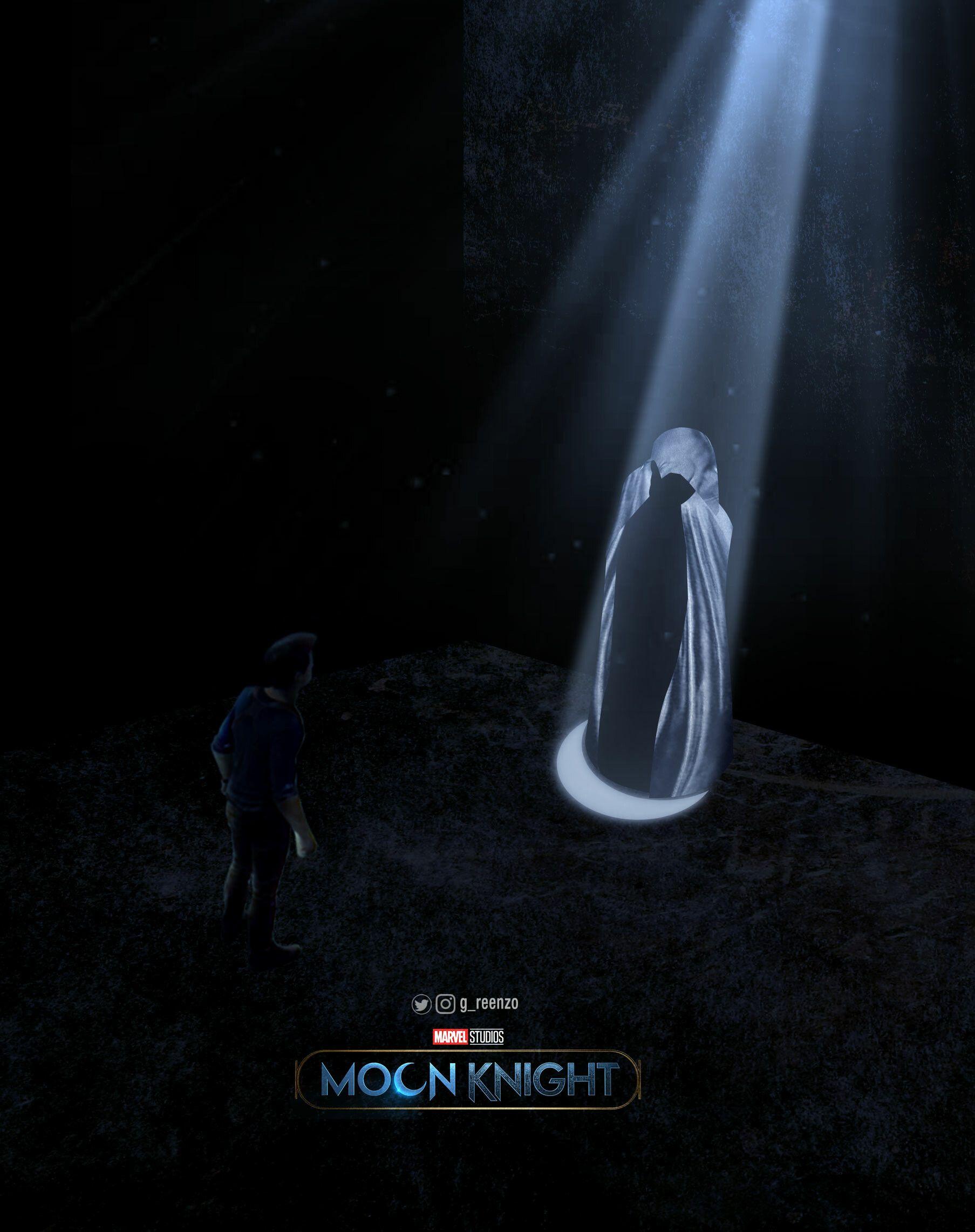 Moon Knight Disney Wallpapers - Top Free Moon Knight Disney Backgrounds ...