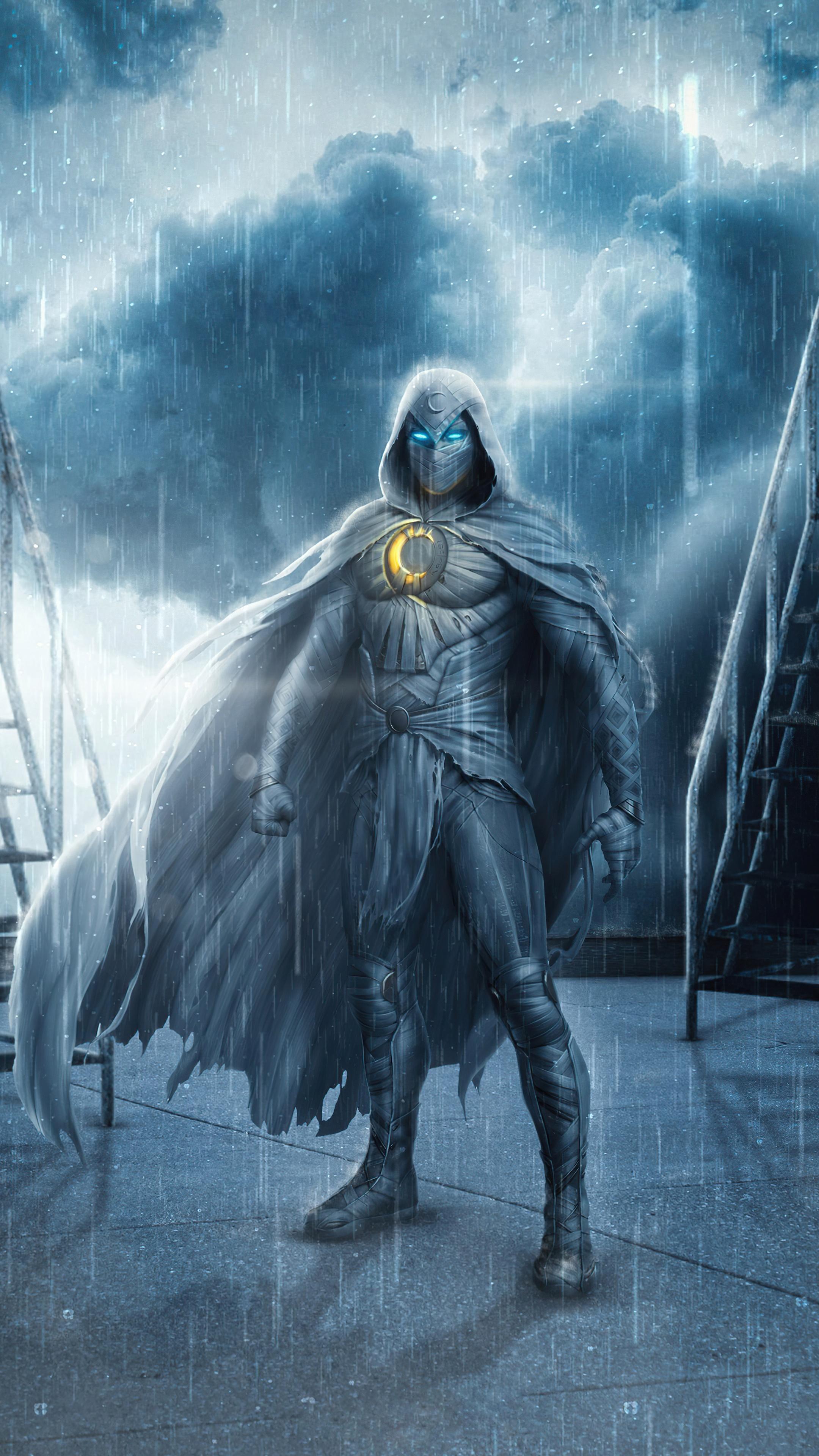 Moon Knight 4k Wallpapers - Top Free Moon Knight 4k Backgrounds ...