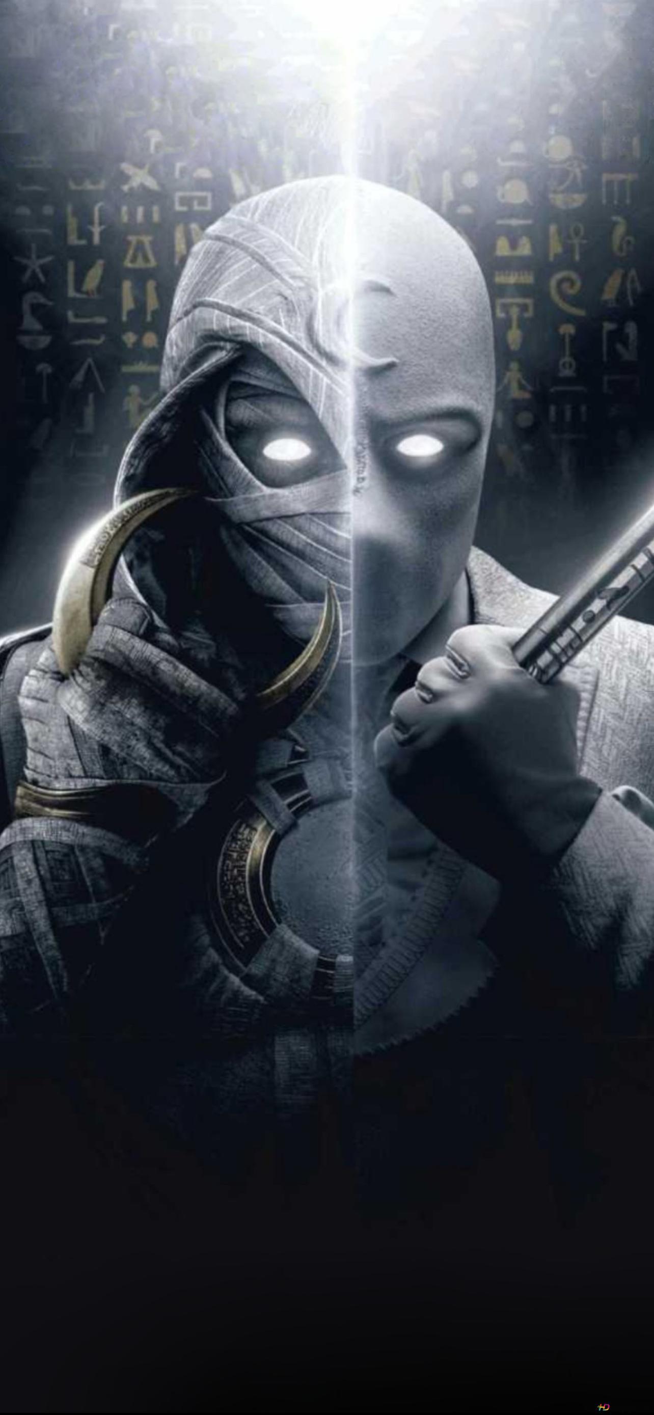 Moon Knight Disney Wallpapers - Top Free Moon Knight Disney Backgrounds ...