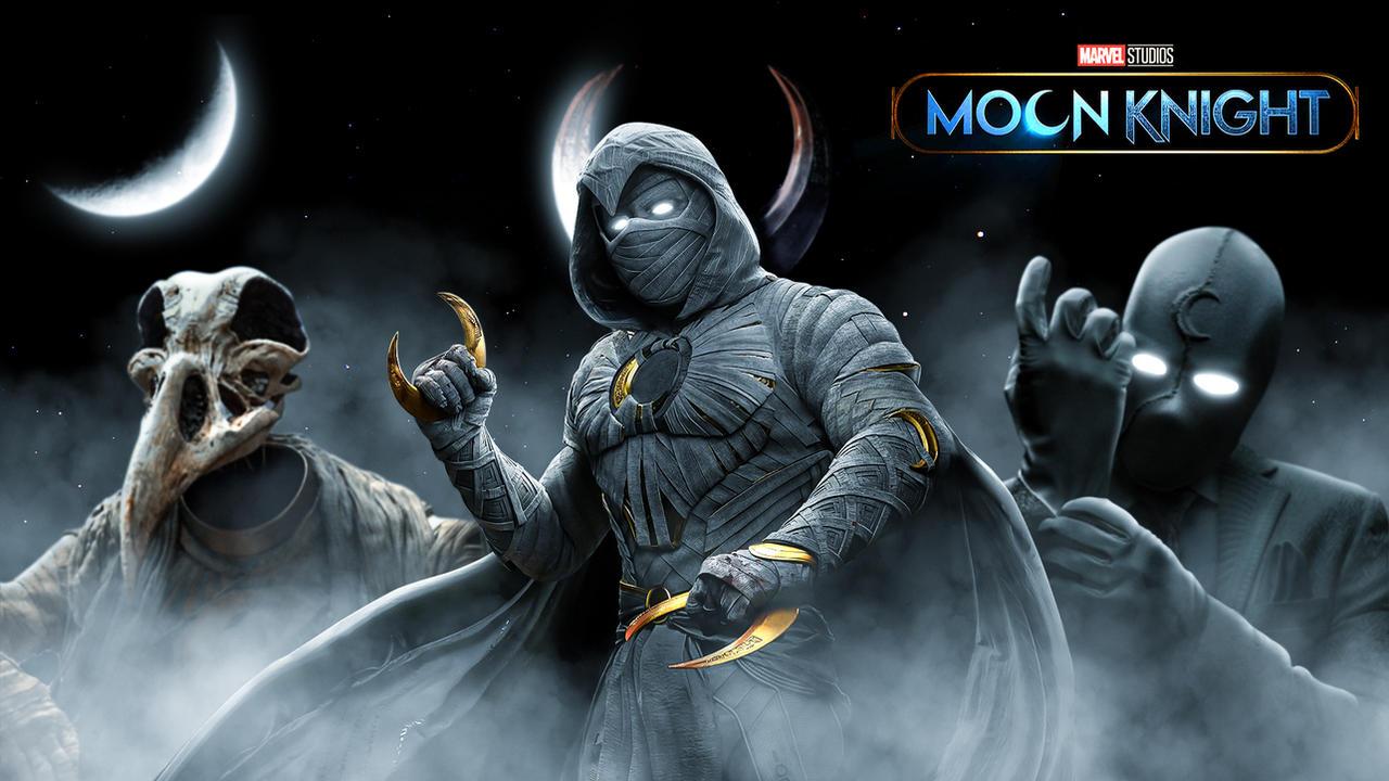 Moon Knight Disney Wallpapers - Top Free Moon Knight Disney Backgrounds ...
