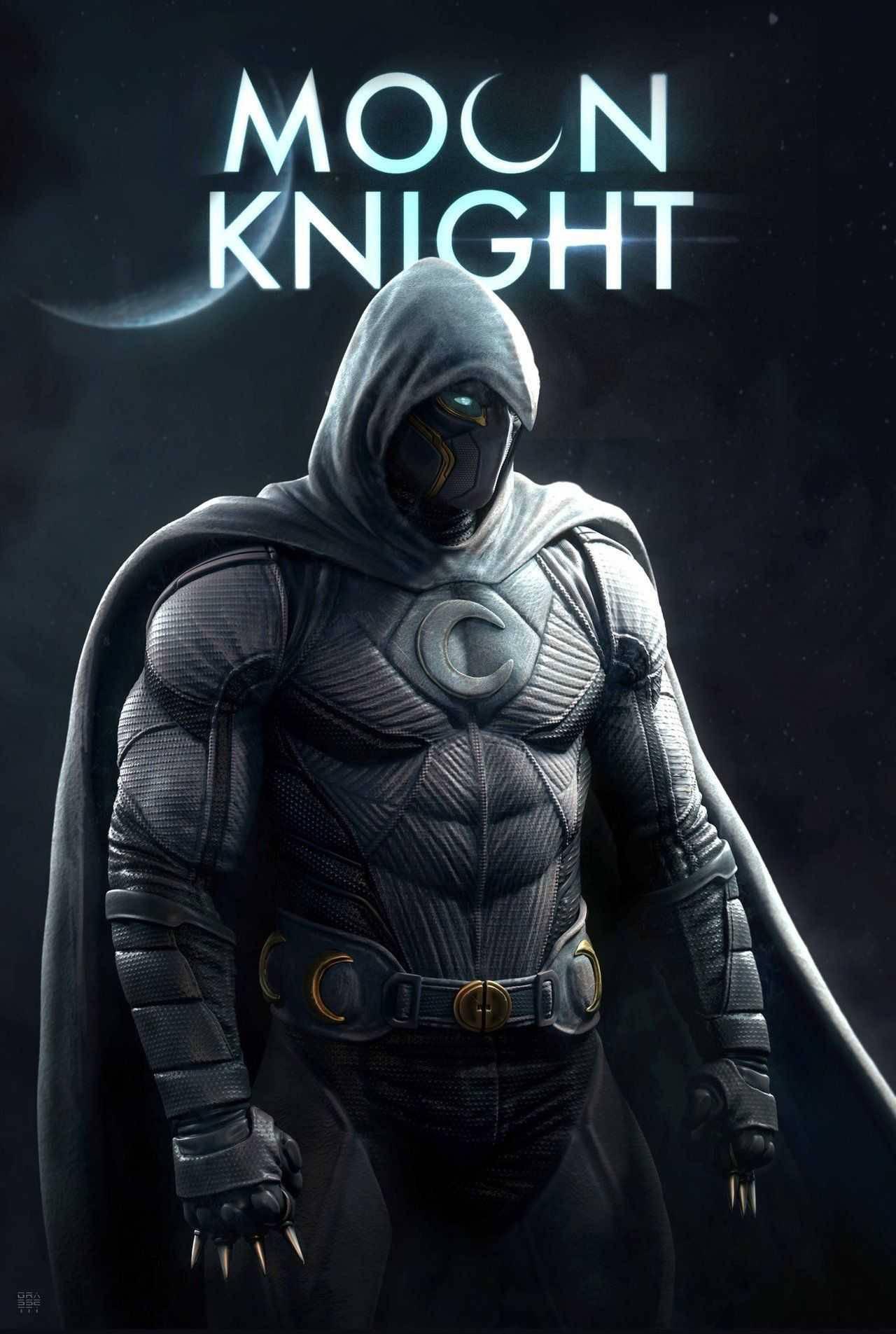 Moon Knight Disney Wallpapers - Top Free Moon Knight Disney Backgrounds ...