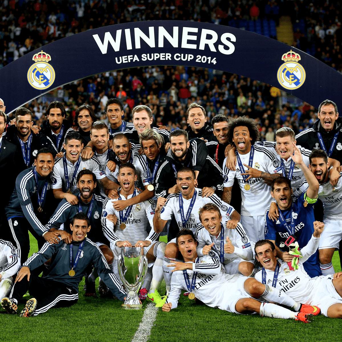 Real Madrid 2018 Wallpapers - Top Free Real Madrid 2018 Backgrounds ...