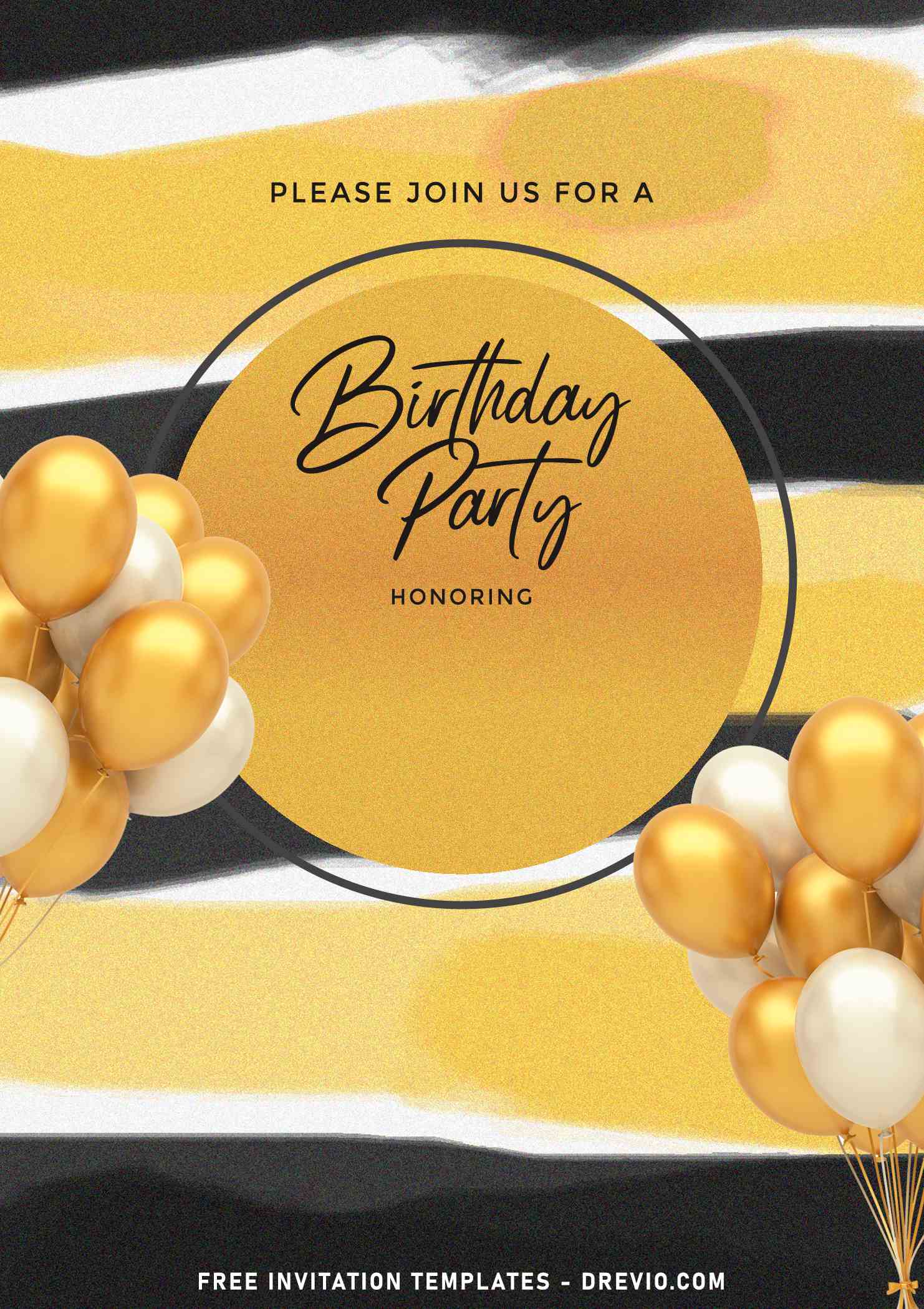 Birthday Invitation Card Wallpapers - Top Free Birthday Invitation Card ...