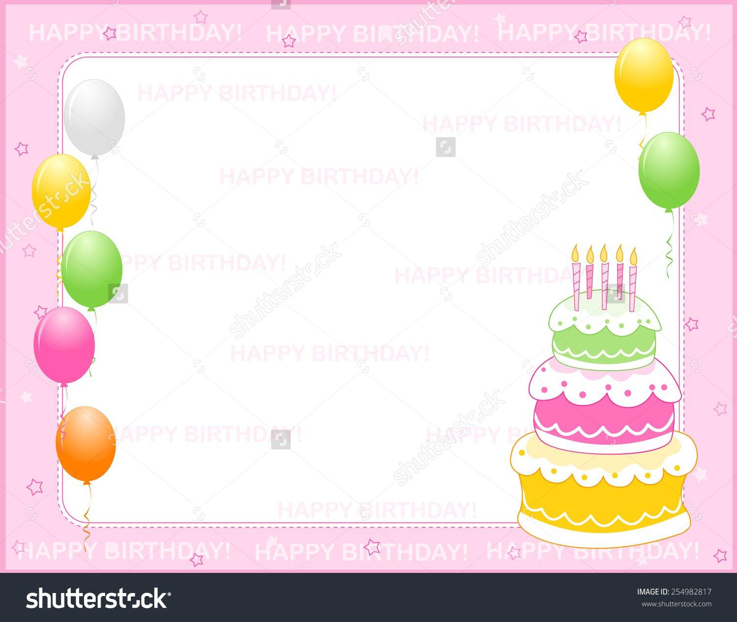 Birthday Invitation Card Wallpapers - Top Free Birthday Invitation Card ...