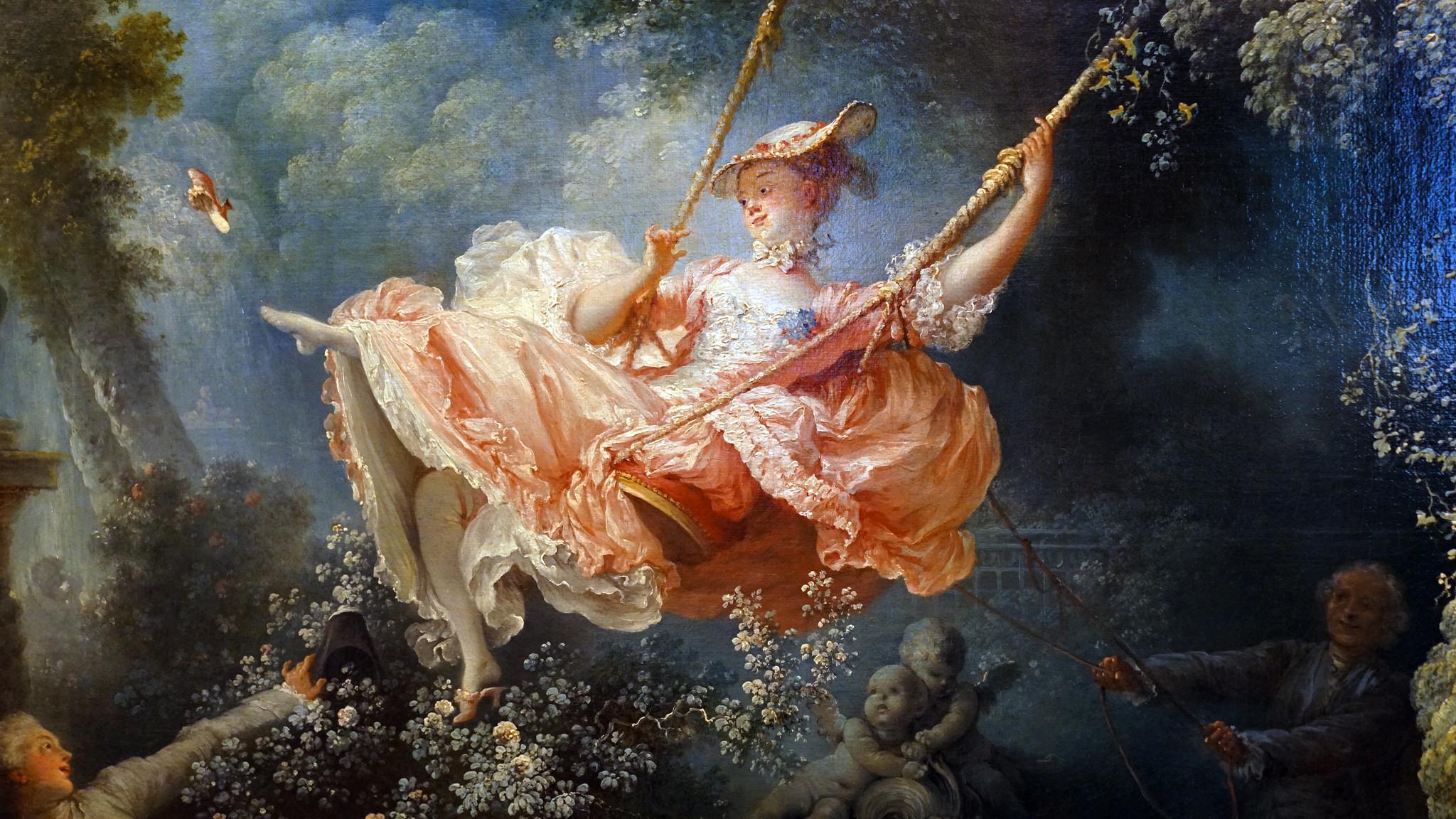 Jean Honoré Fragonard Wallpapers Top Free Jean Honoré Fragonard