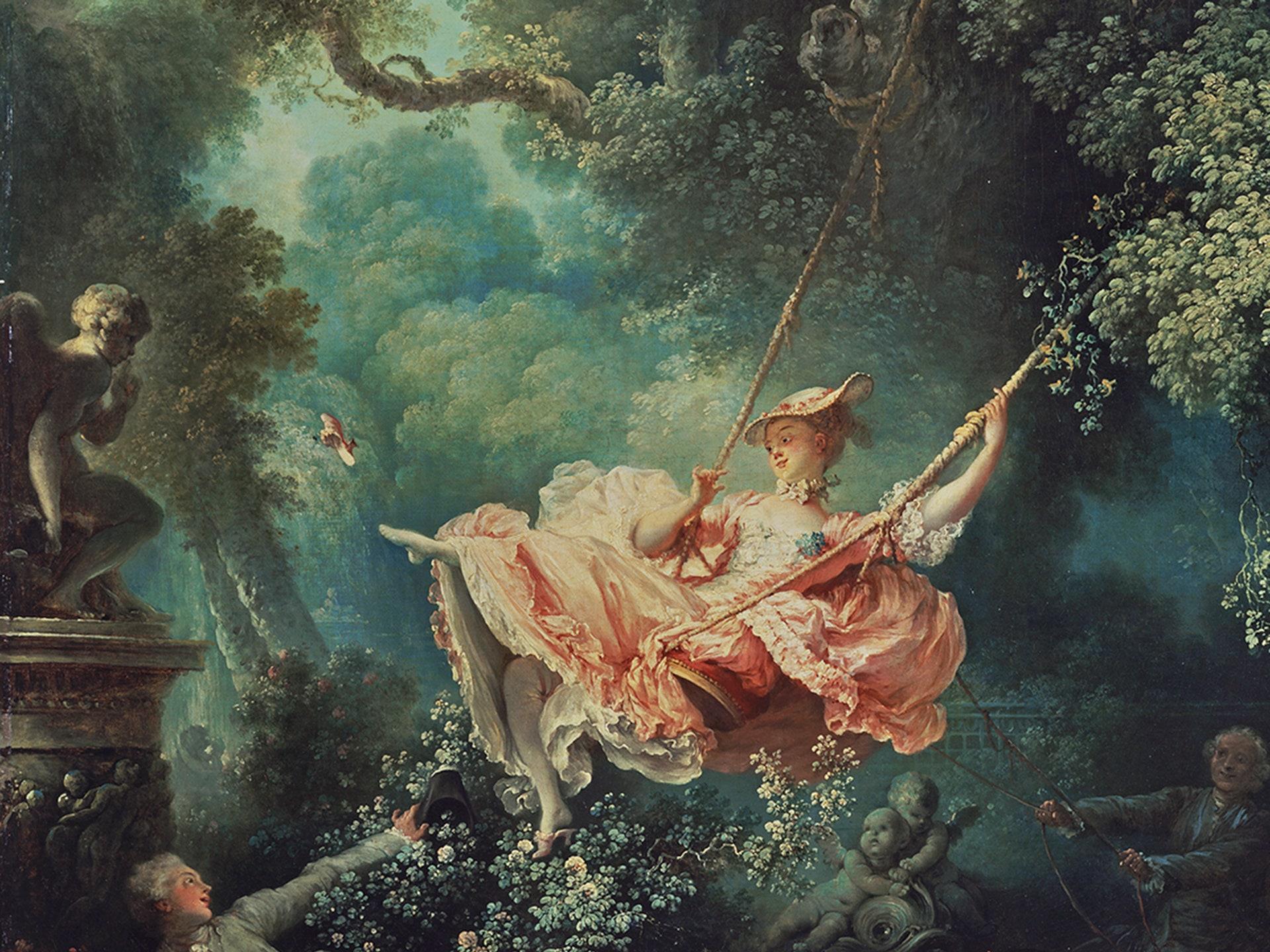 Jean-Honoré Fragonard Wallpapers - Top Free Jean-Honoré Fragonard ...