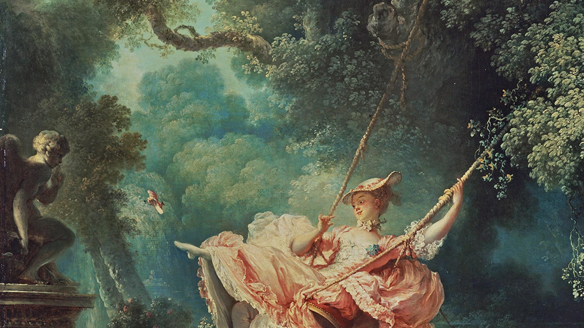 Jean-Honoré Fragonard Wallpapers - Top Free Jean-Honoré Fragonard ...