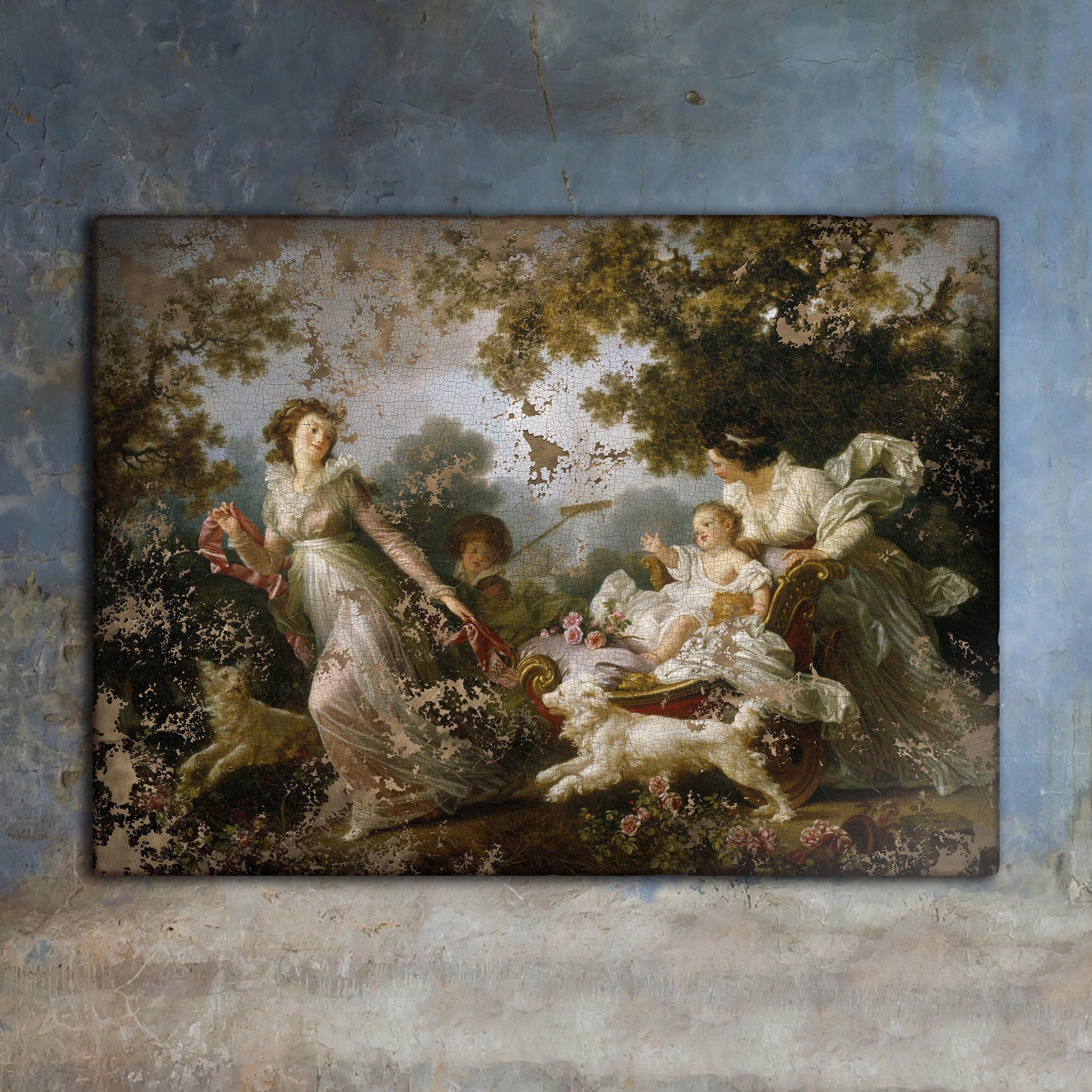 Jean-Honoré Fragonard Wallpapers - Top Free Jean-Honoré Fragonard ...
