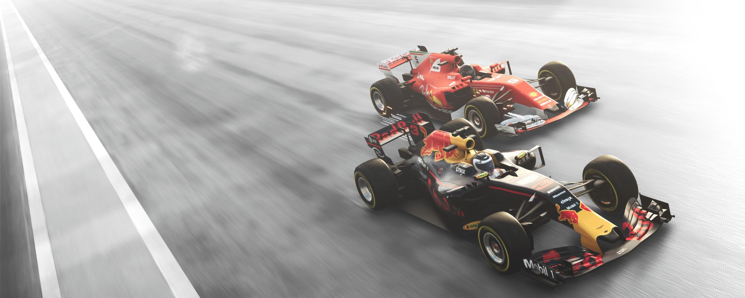 F1 Dual Monitor Wallpapers - Top Free F1 Dual Monitor Backgrounds ...