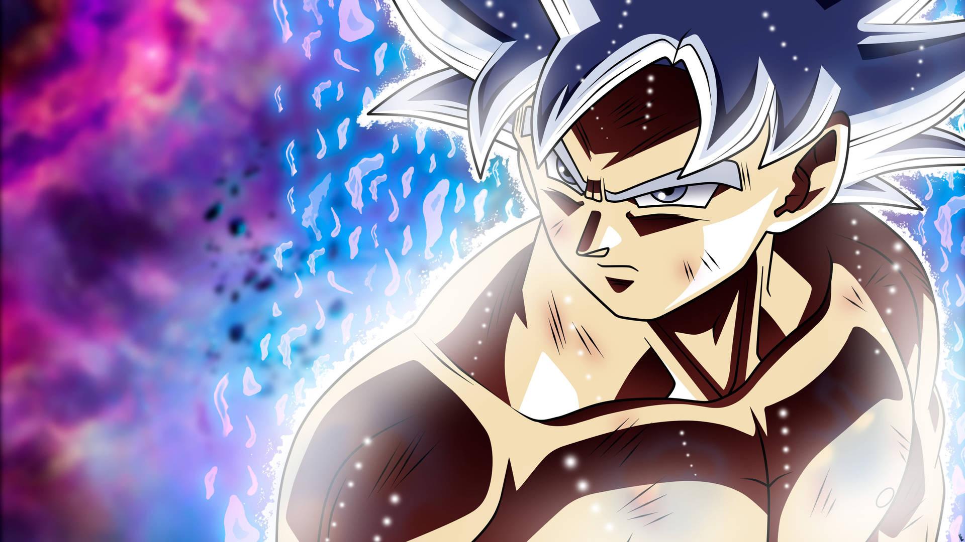 Goku True Ultra Instinct Wallpapers - Top Free Goku True Ultra Instinct ...