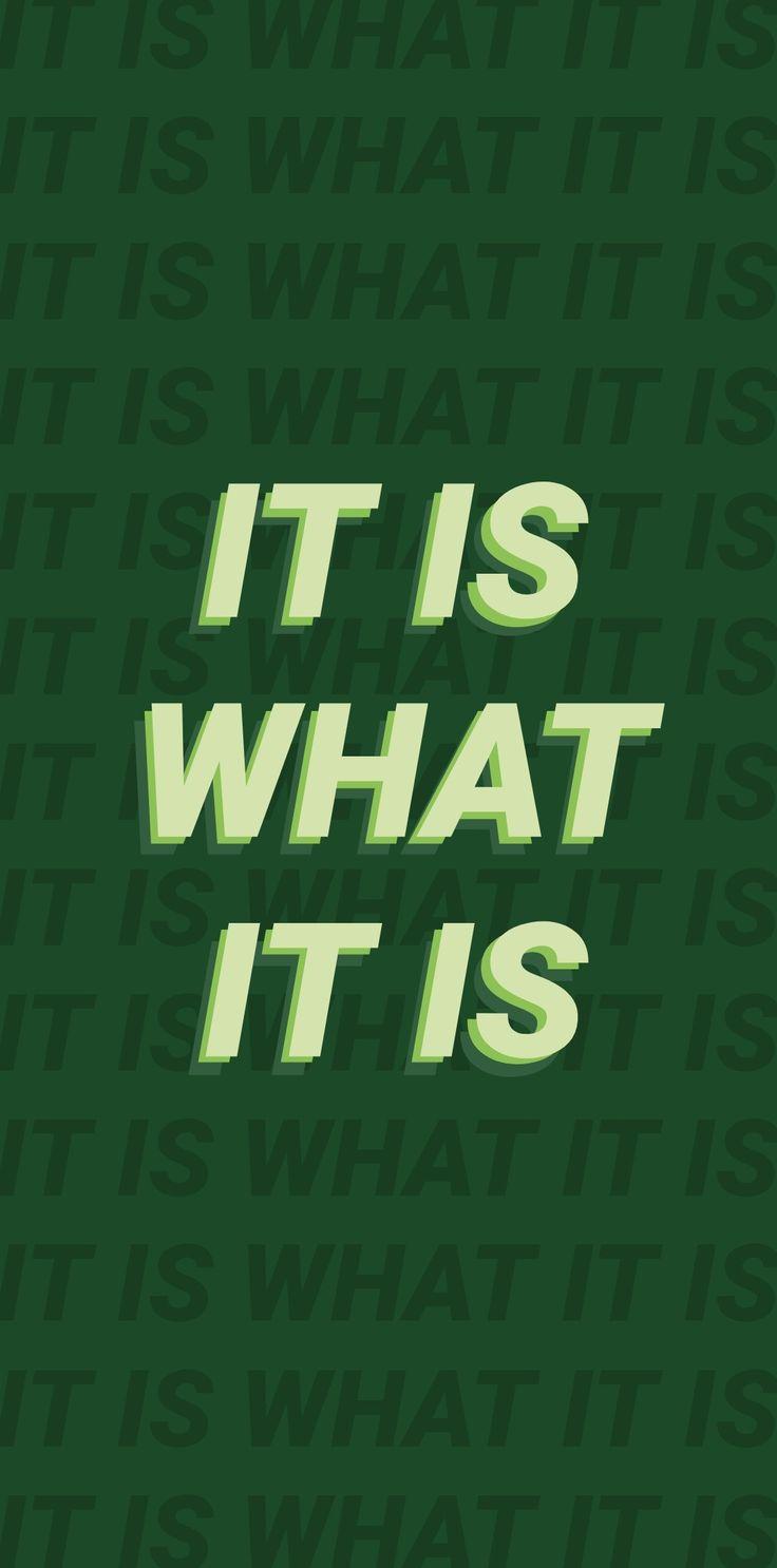 Aesthetic Green Quotes Wallpapers - Top Free Aesthetic Green Quotes ...