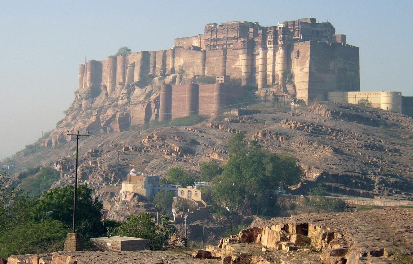 Mehrangarh Fort Wallpapers - Top Free Mehrangarh Fort Backgrounds ...
