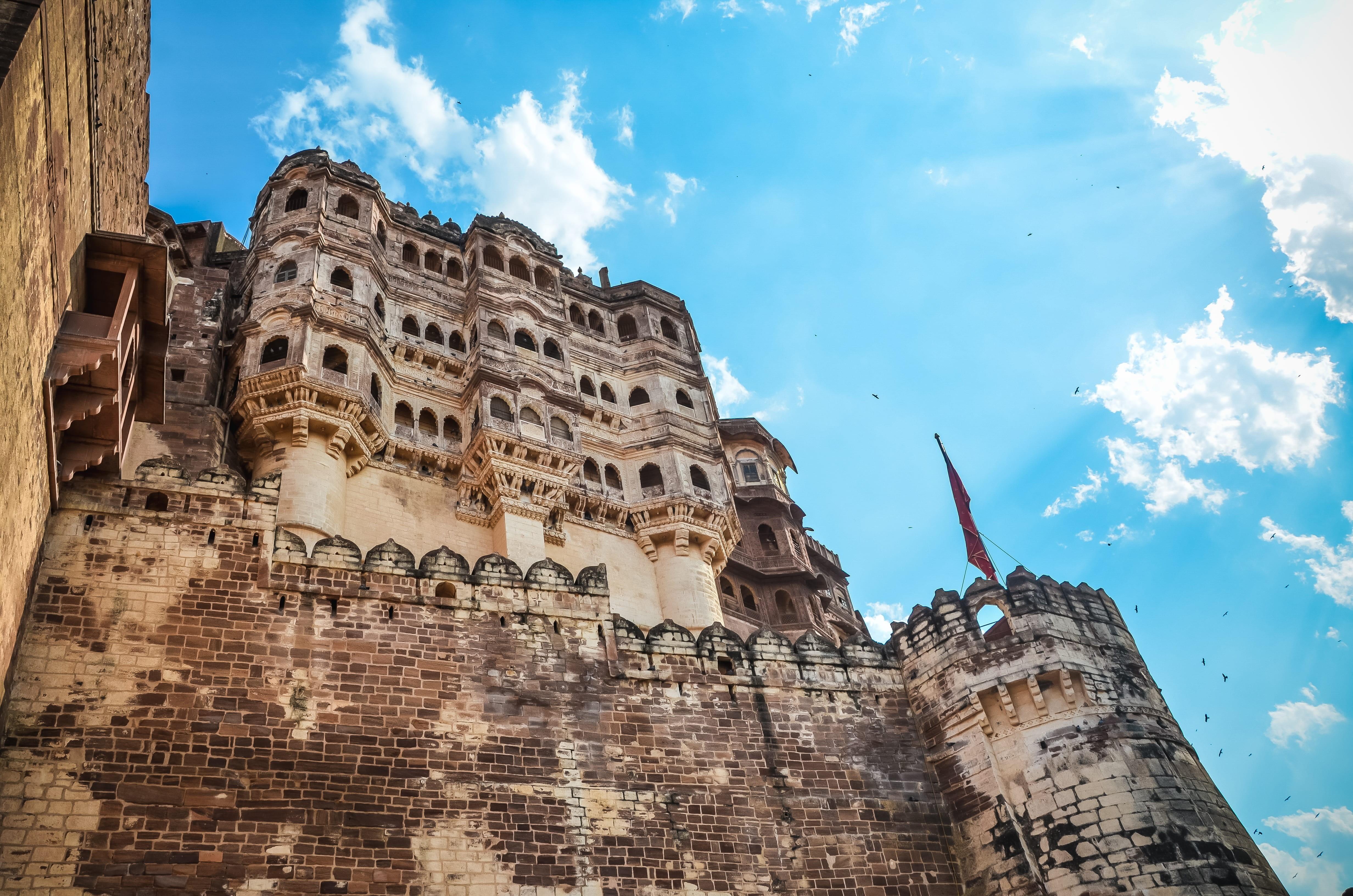 Mehrangarh Fort Wallpapers - Top Free Mehrangarh Fort Backgrounds ...