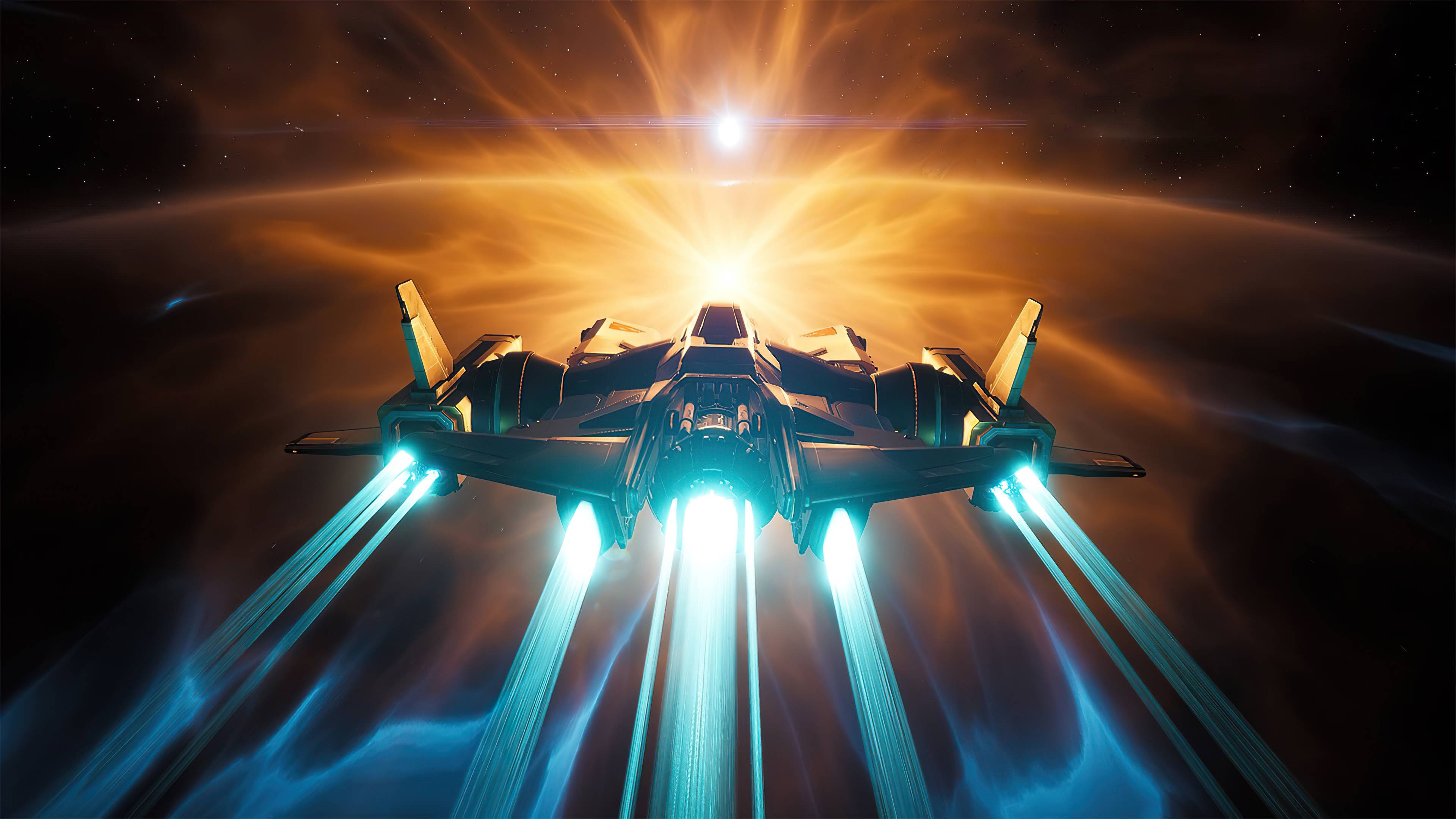 Everspace 2 Wallpapers - Top Free Everspace 2 Backgrounds - WallpaperAccess