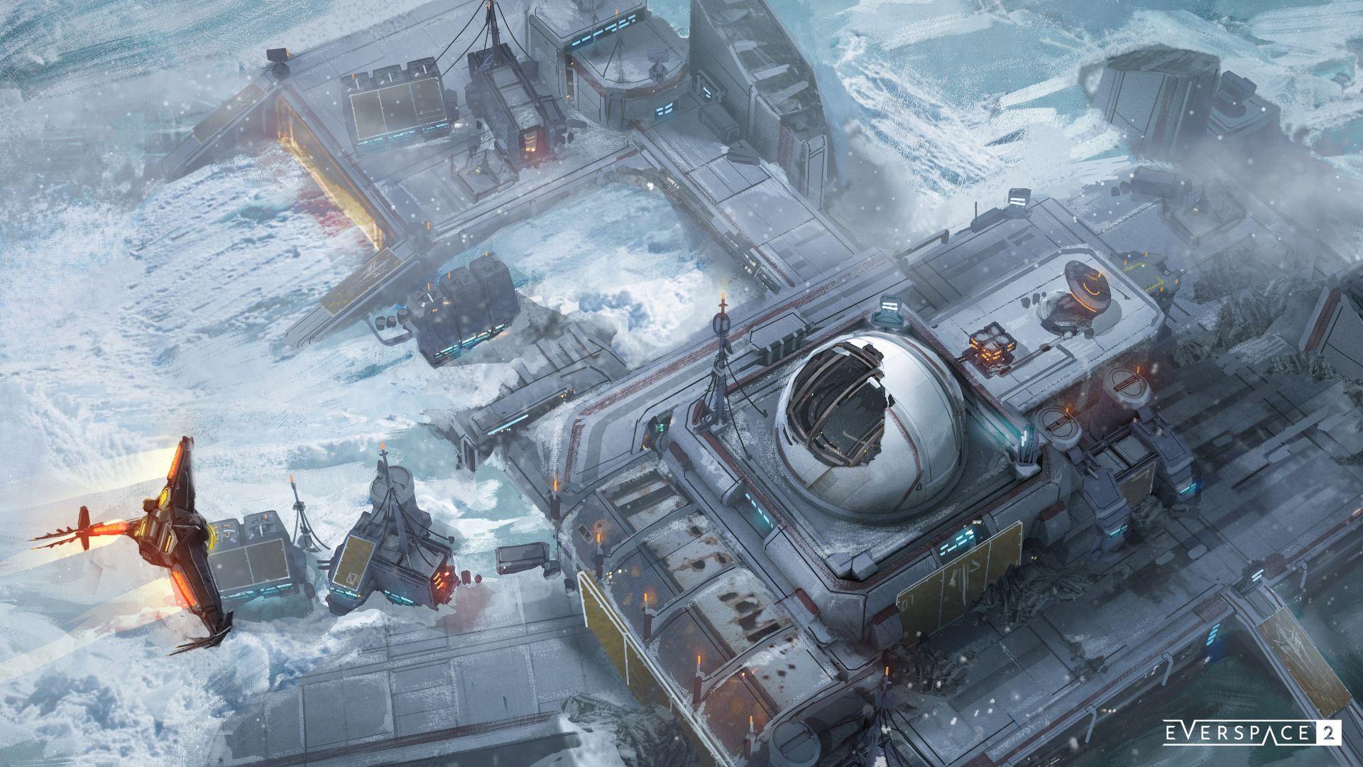 Everspace 2 Wallpapers - Top Free Everspace 2 Backgrounds - WallpaperAccess