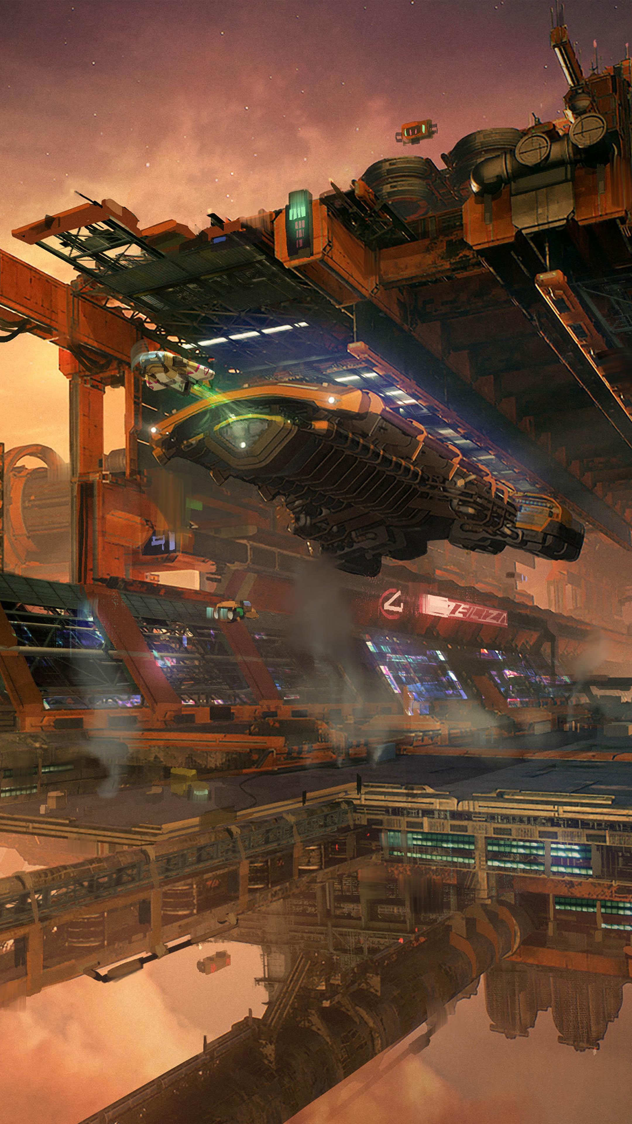 Everspace 2 Wallpapers - Top Free Everspace 2 Backgrounds - WallpaperAccess